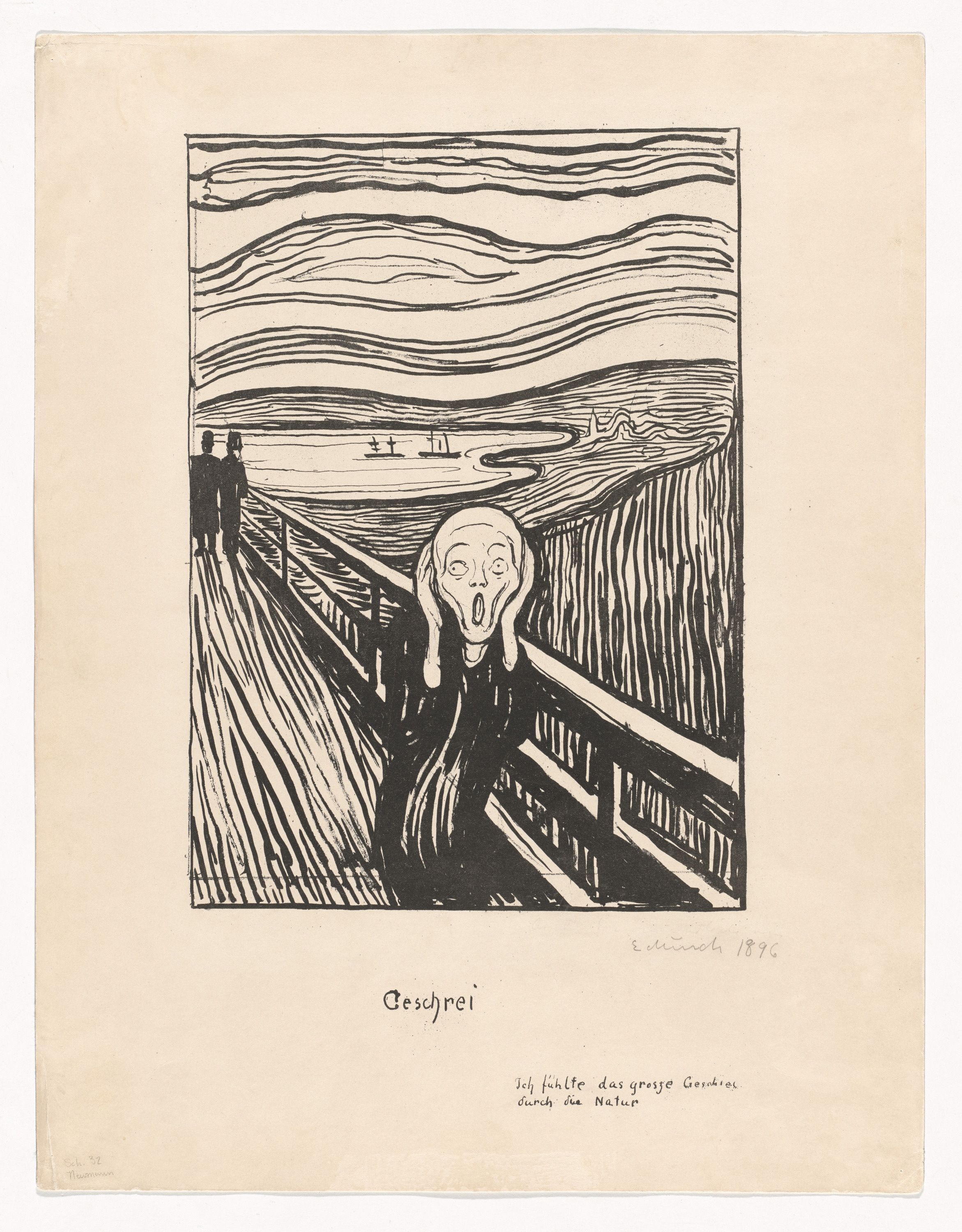 Edvard Munch | MoMA