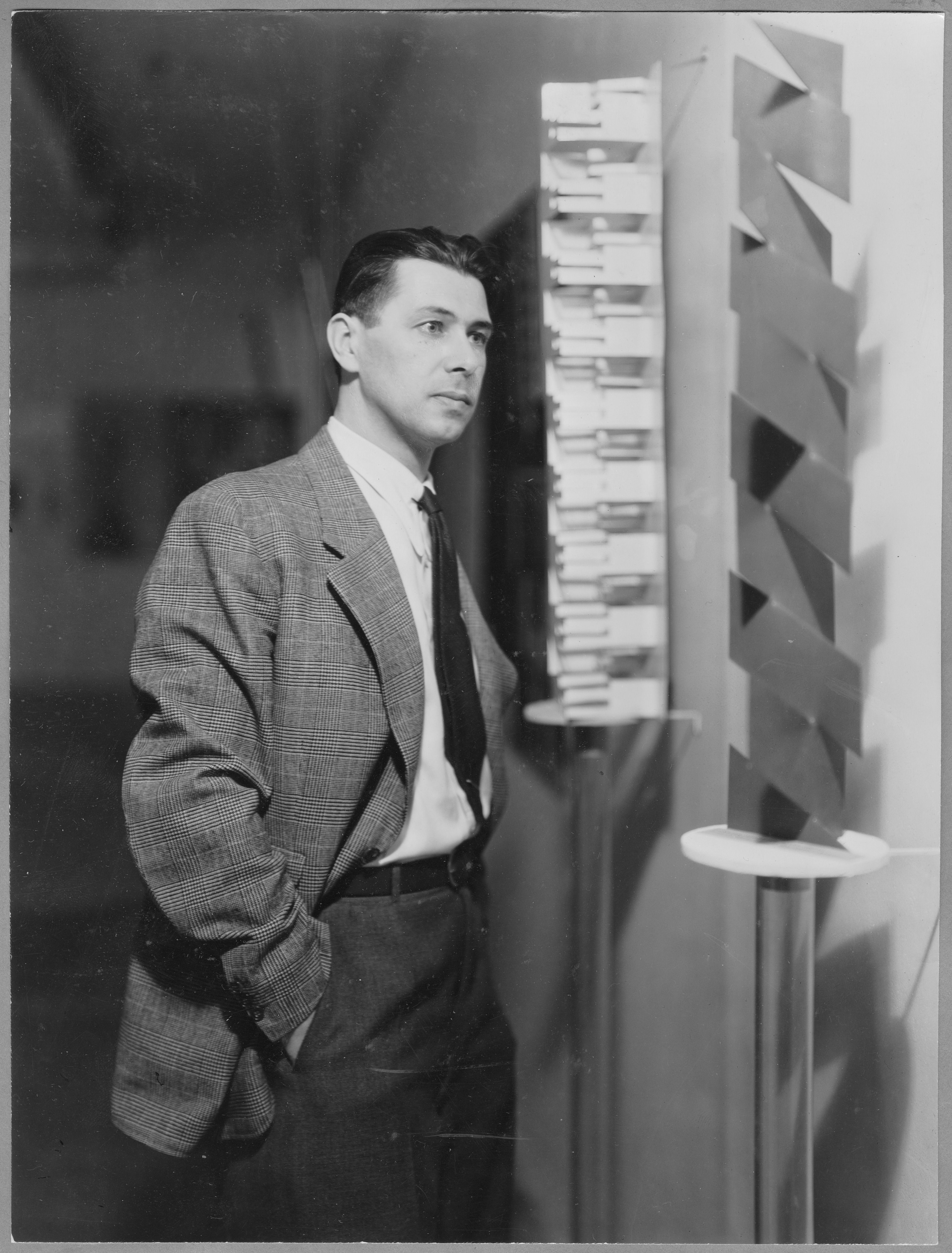Herbert Bayer | MoMA
