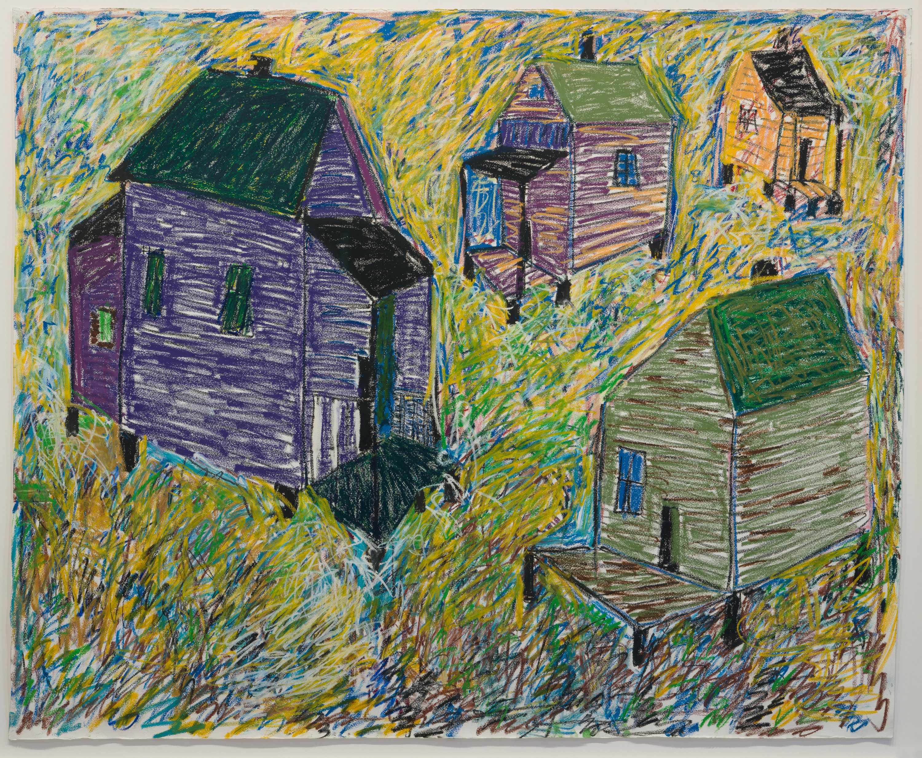 Beverly Buchanan | MoMA