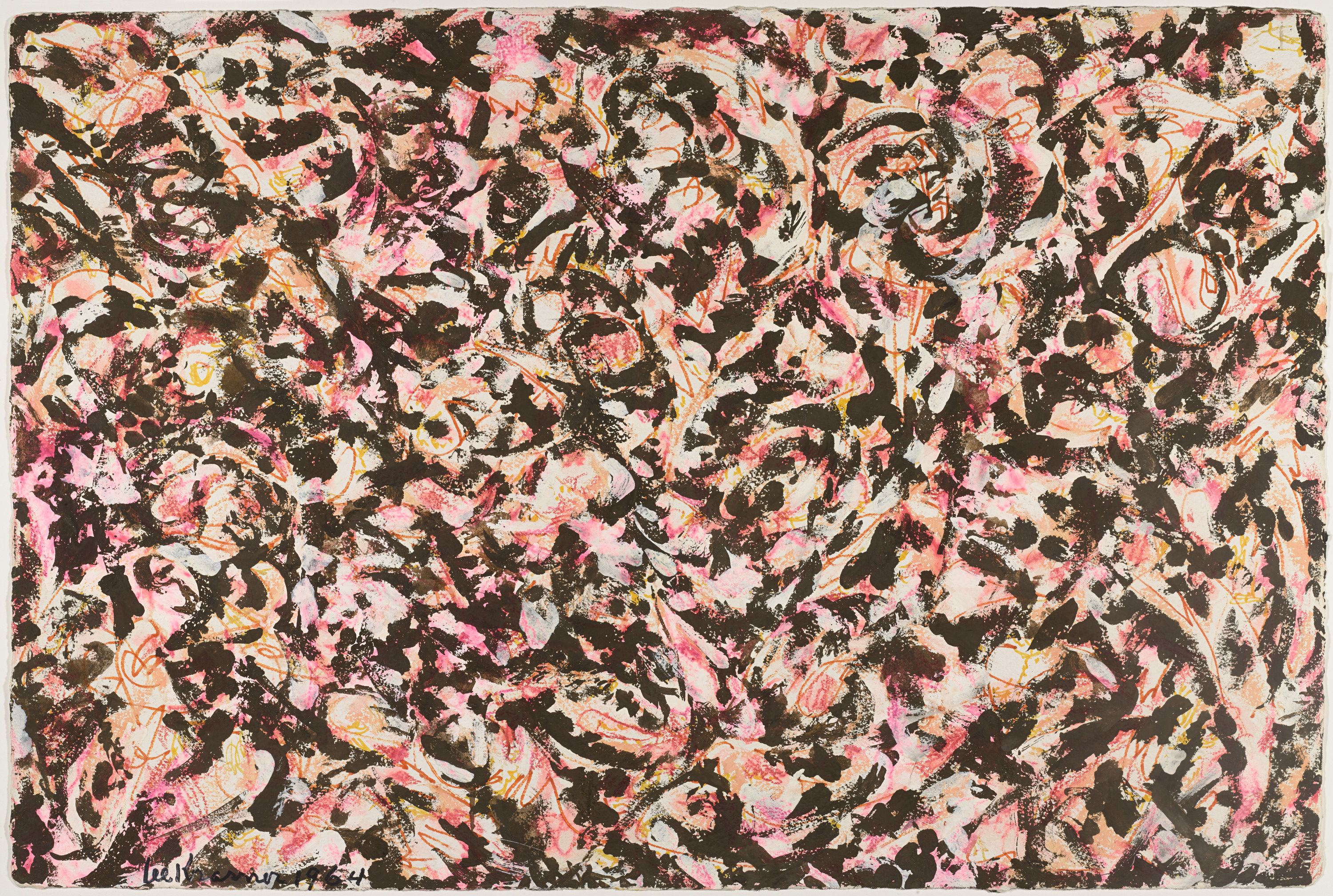 Lee Krasner | MoMA