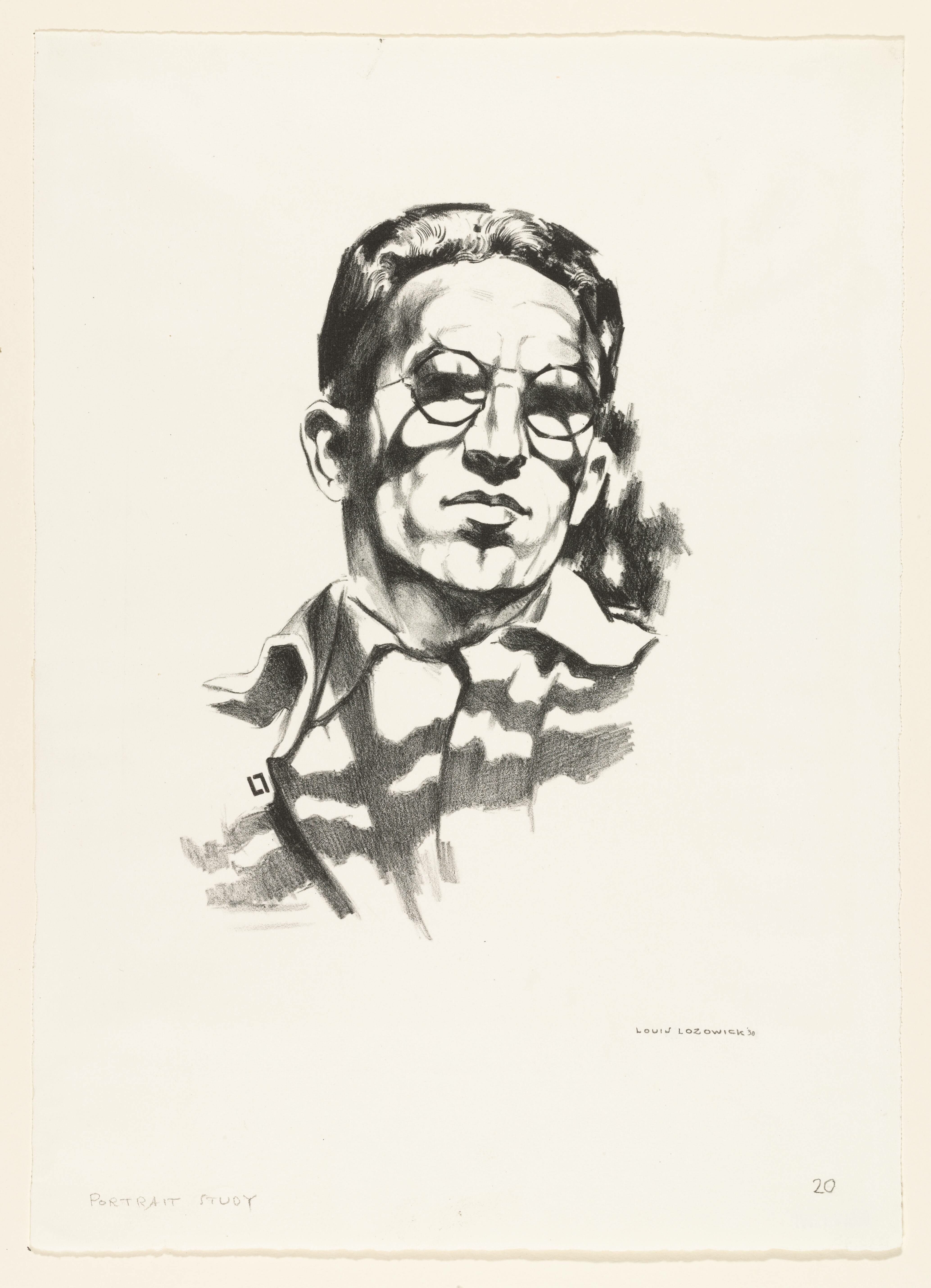 Louis Lozowick | MoMA