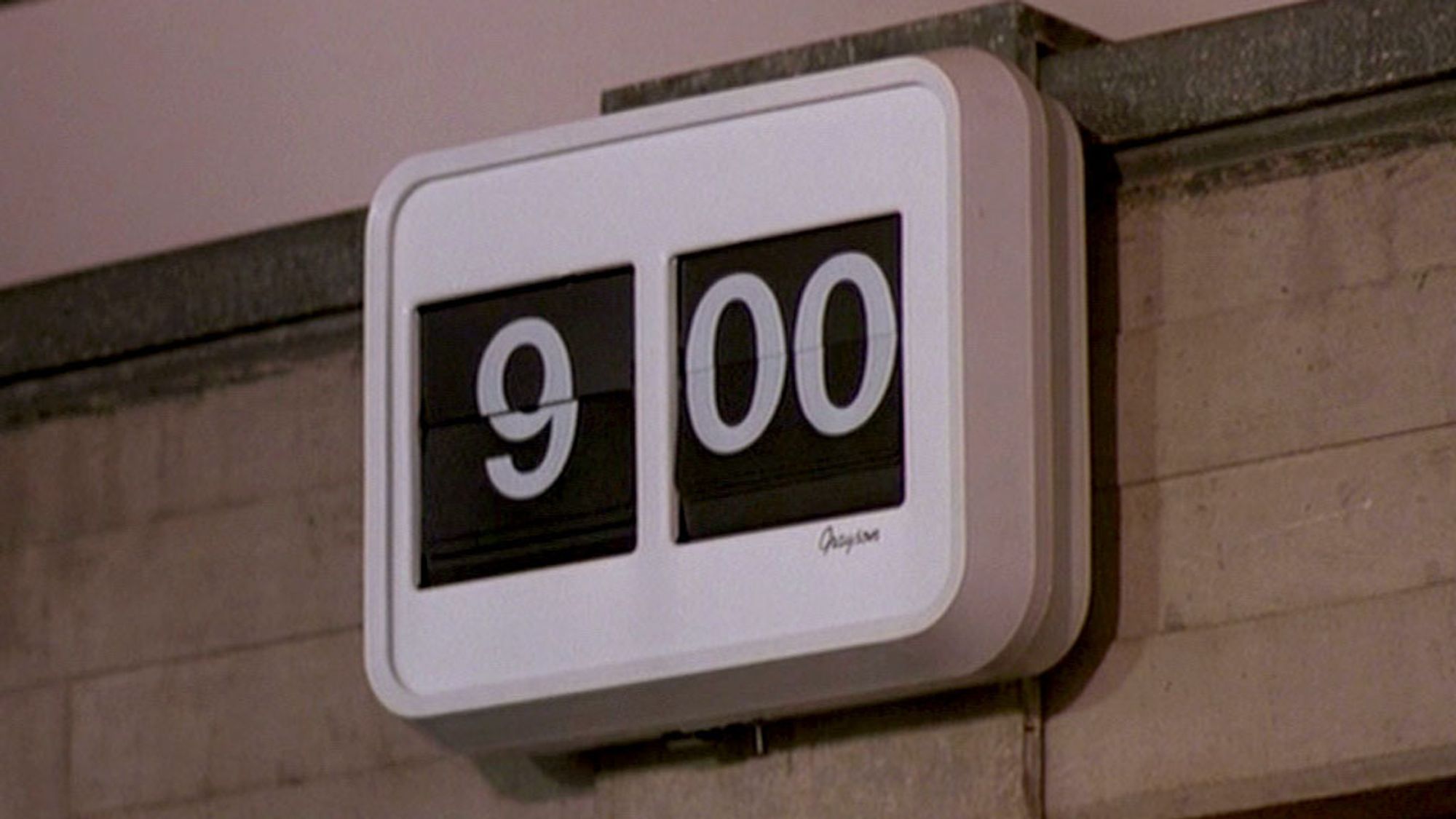 Clock Time | Magazine | MoMA