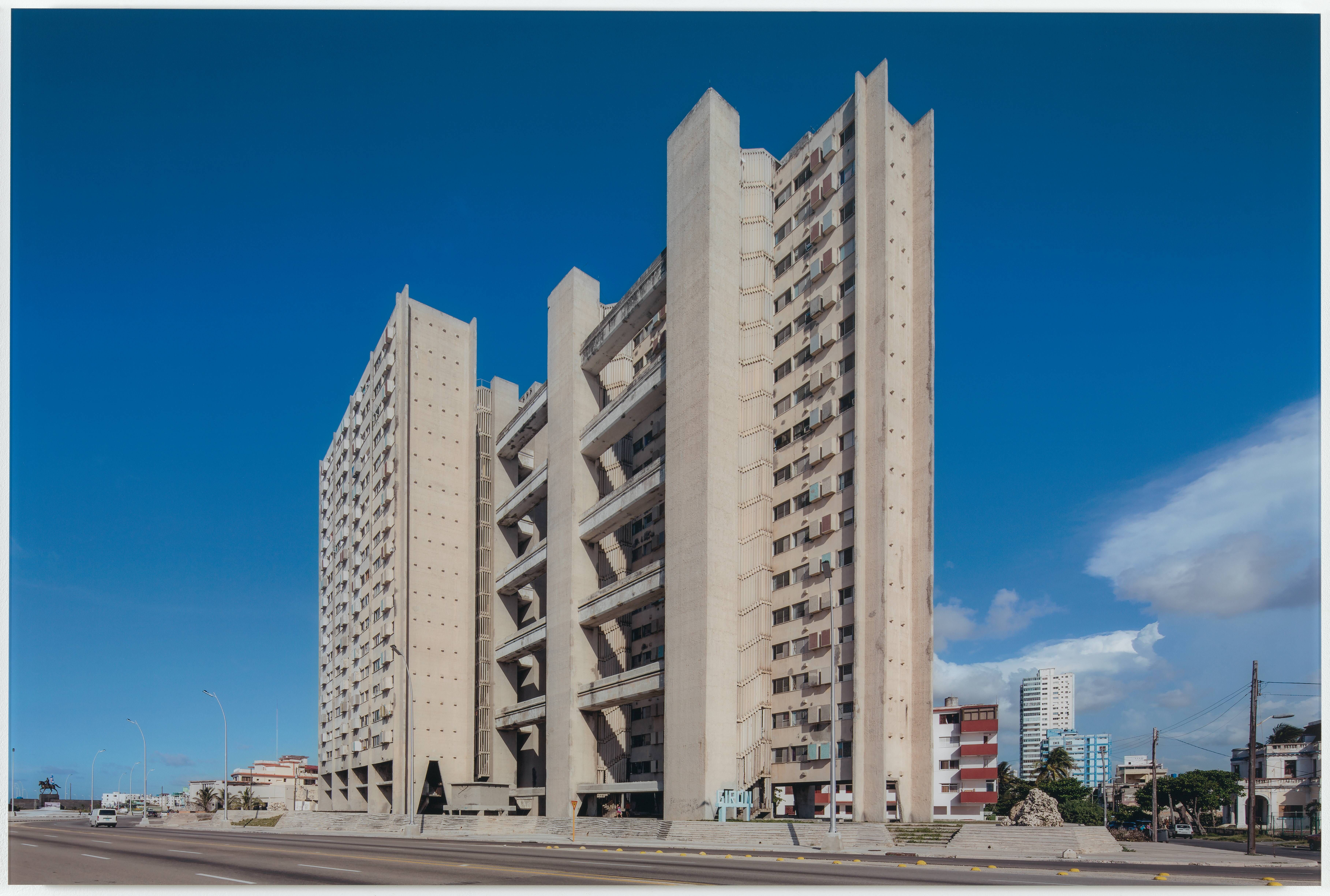 Brutalist Architecture | MoMA