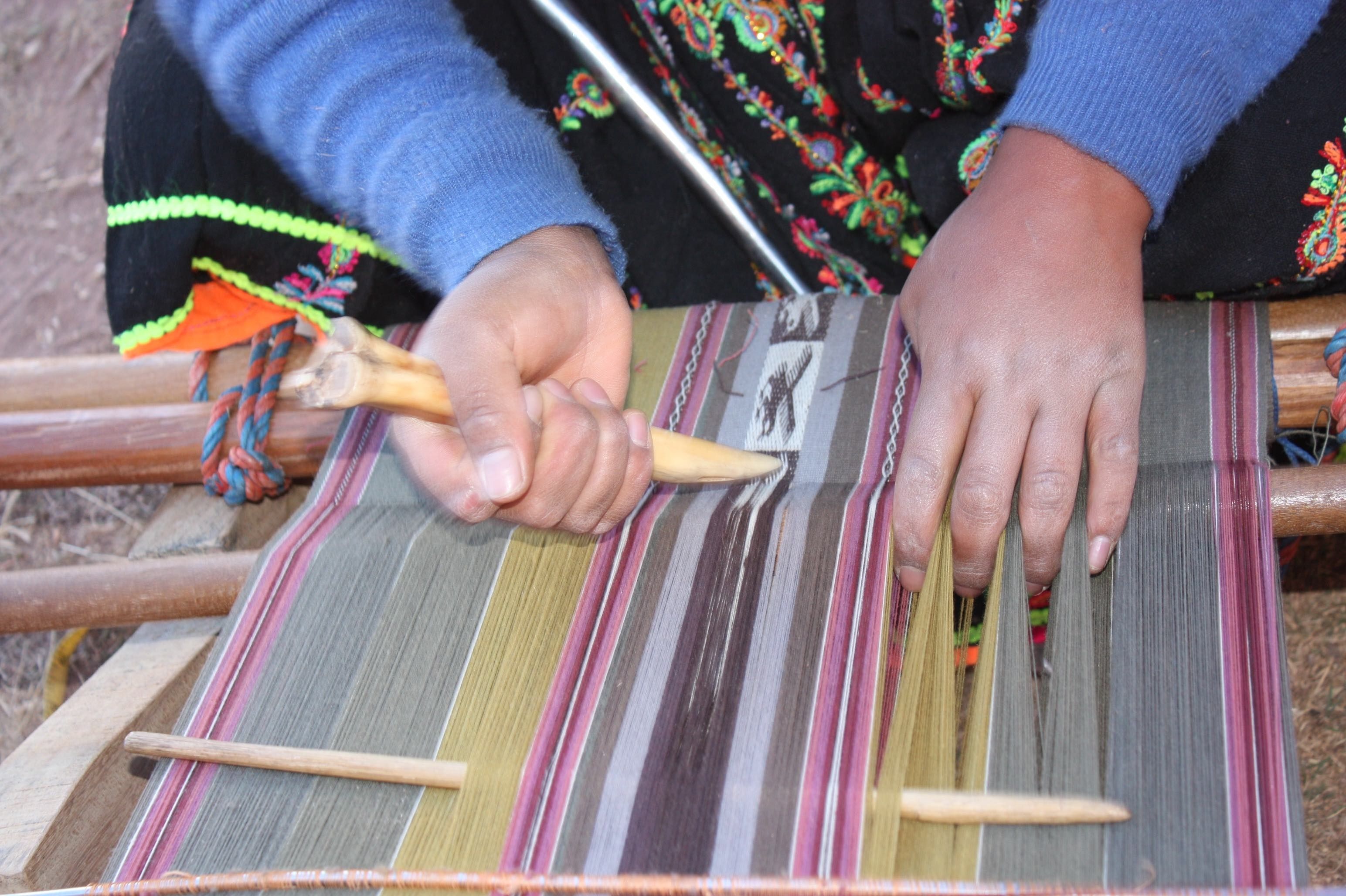 Weaving through the Threads of Life | Magazine | MoMA
