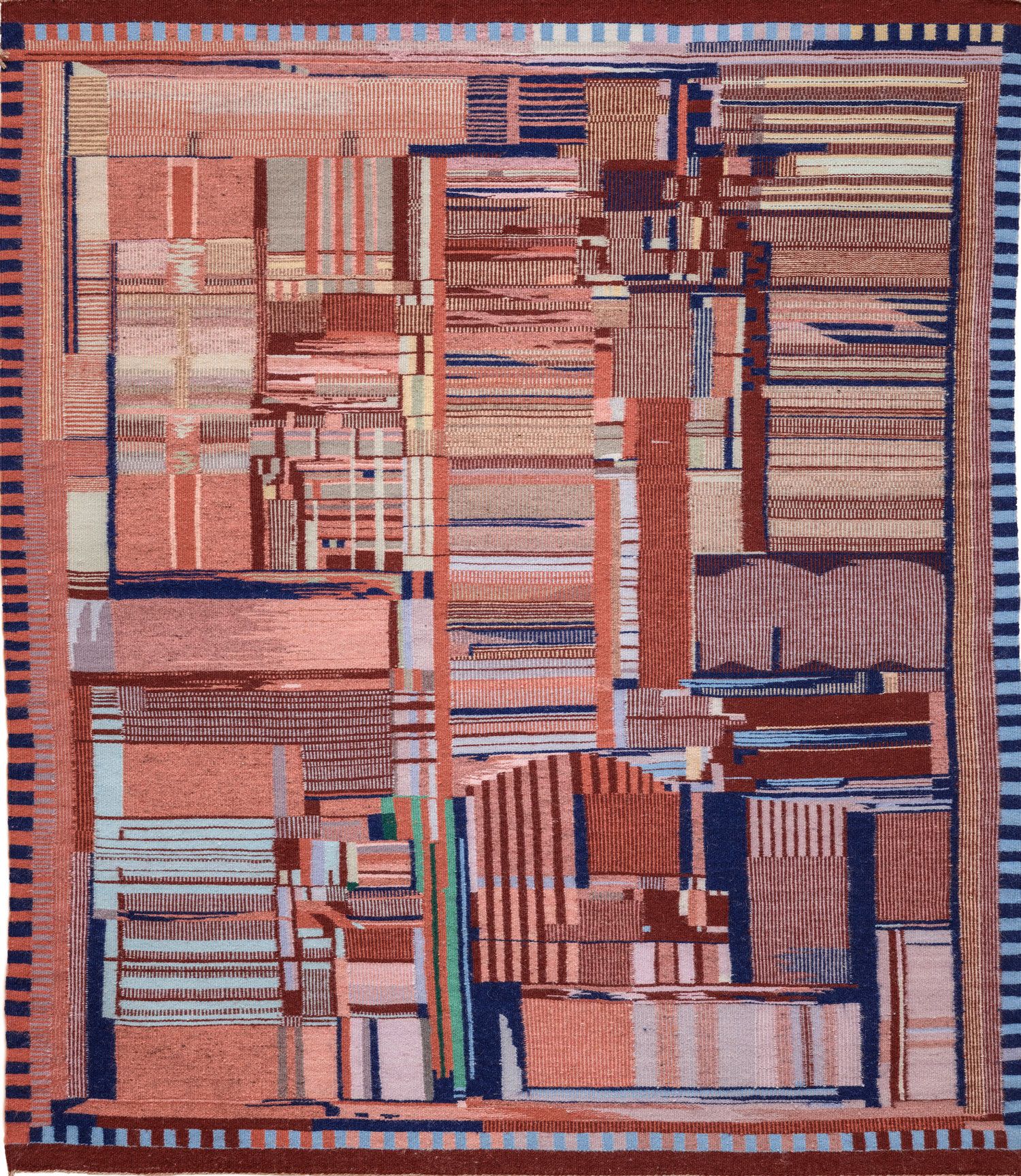 Woven Histories: Textiles and Modern Abstraction | MoMA