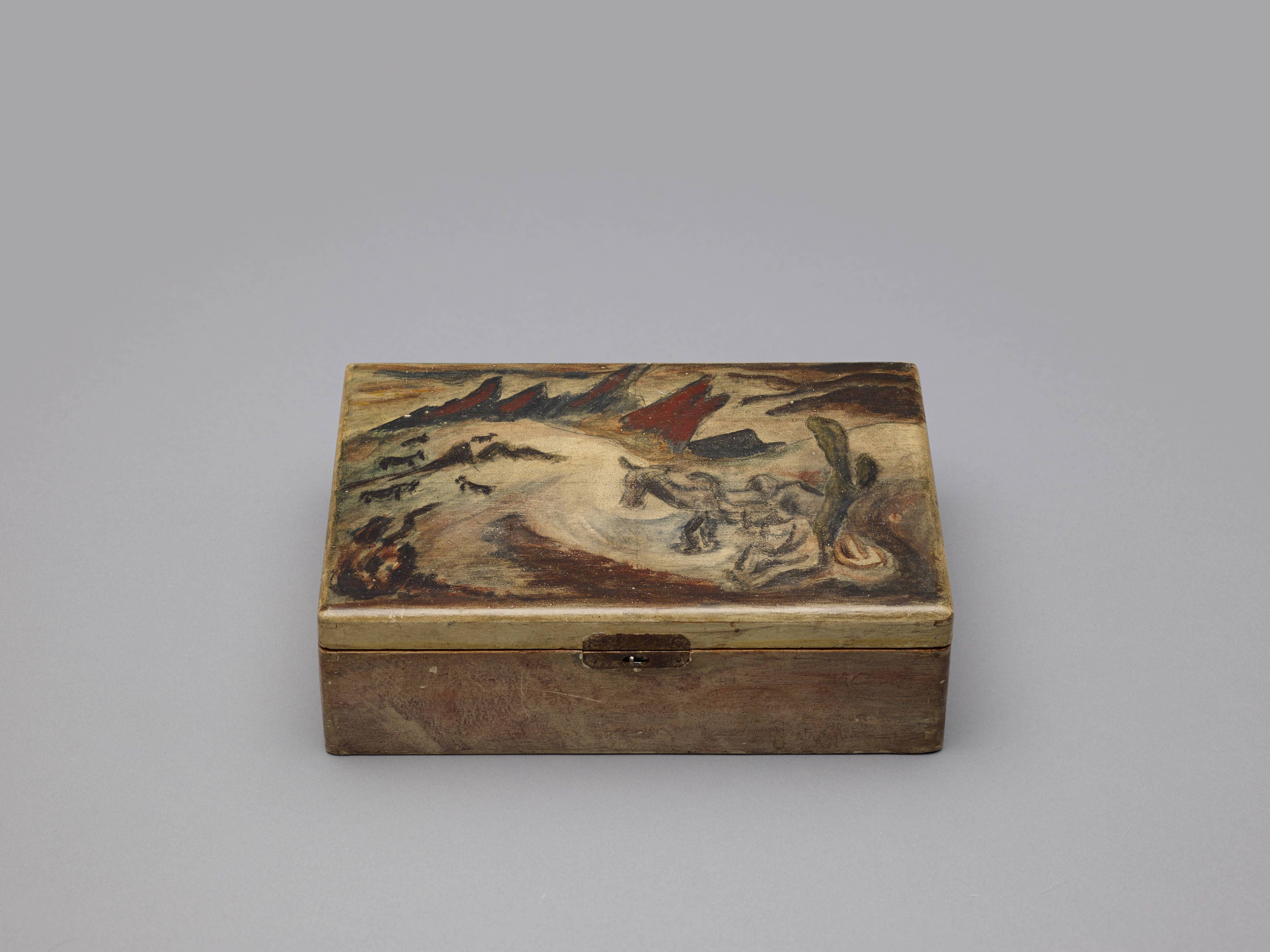 Jackson Pollock Out of the Box | Magazine | MoMA