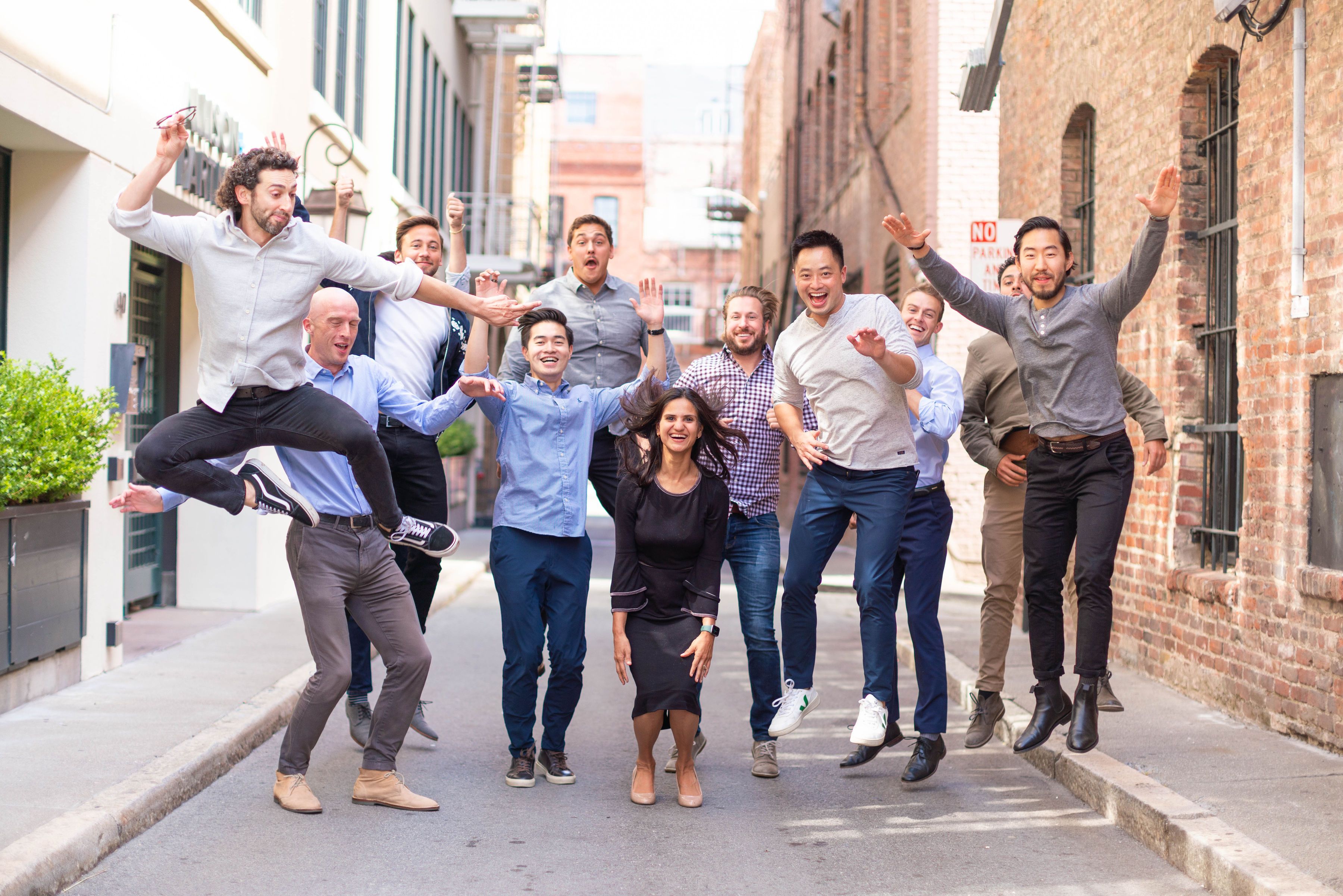 Grow your career with Secfi — Secfi