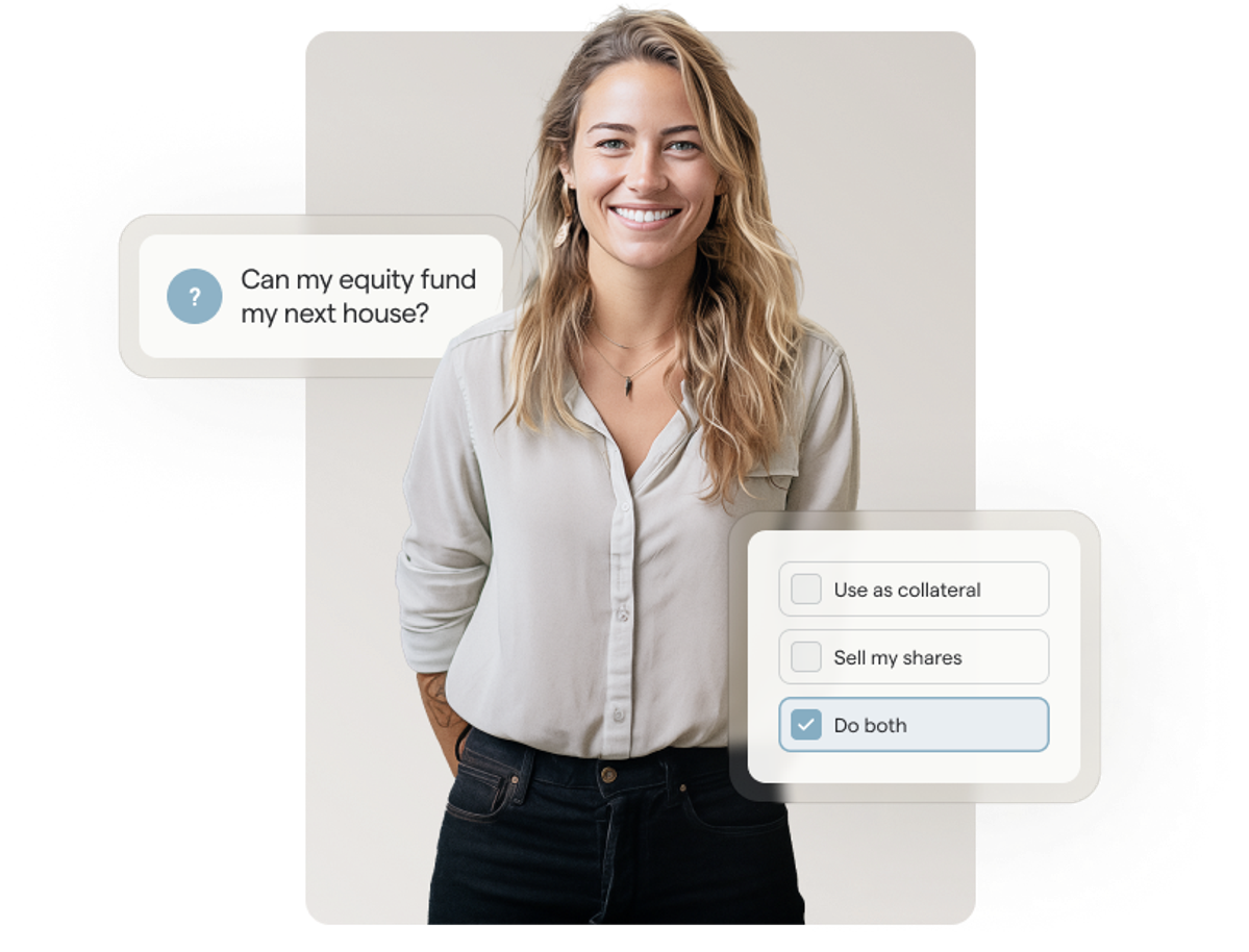 Liquidity solutions for startup employees — Secfi