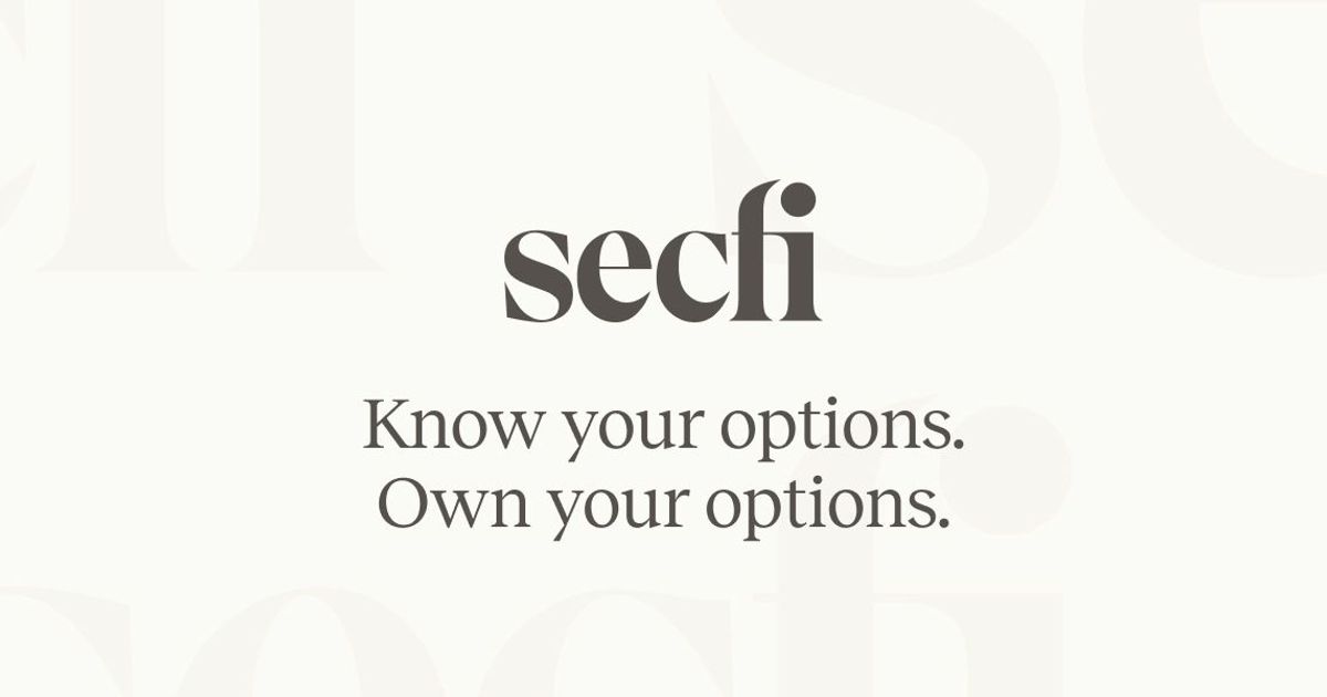 How to secure cash to exercise stock options — Secfi