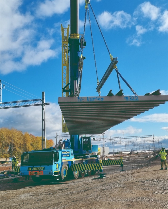 Biodiversity and land degradation | NRC Sustainability report 2023