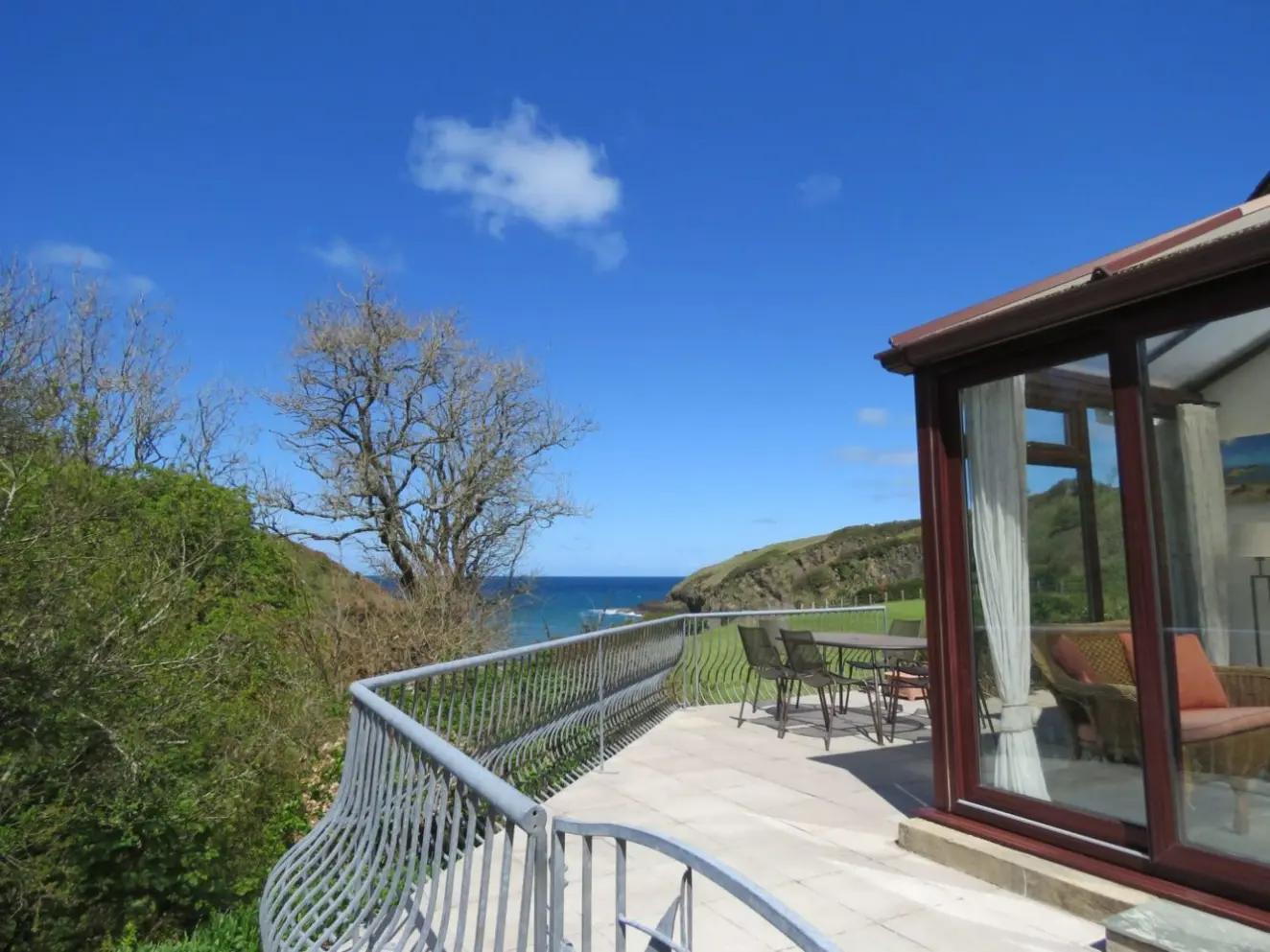 Hen Ty Llaeth Holiday Cottage