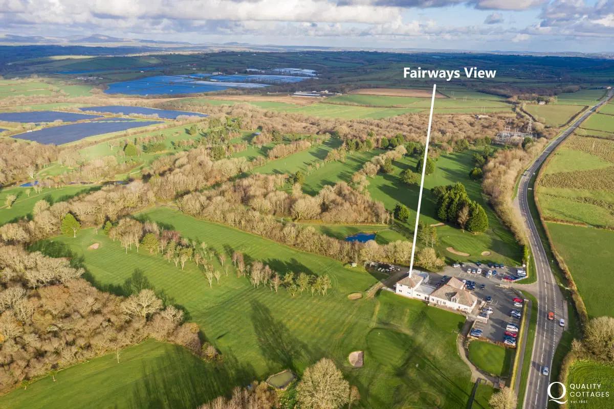 Fairways View