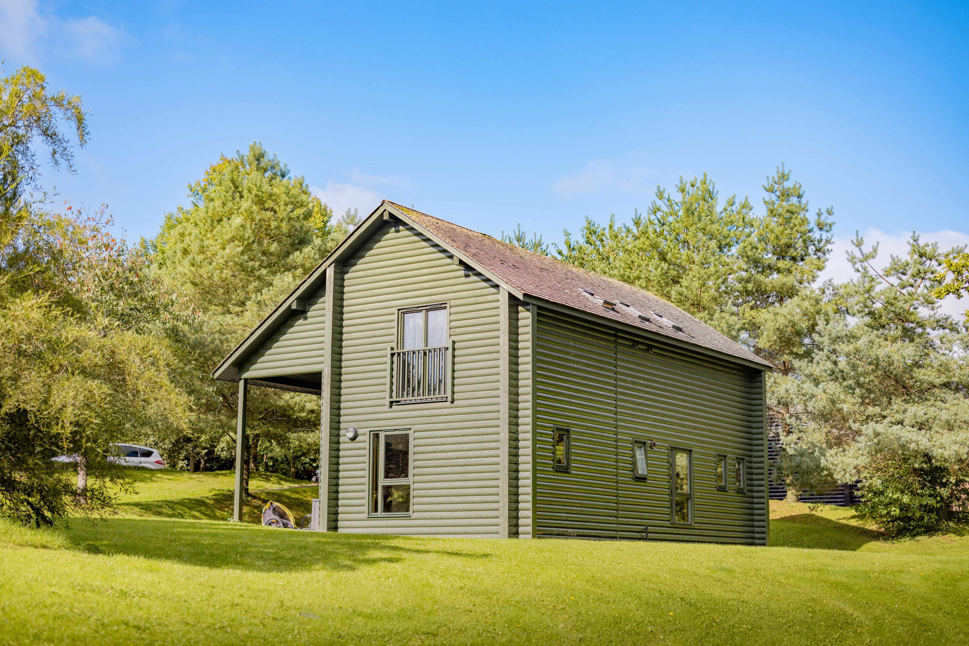 Bluestone National Park Resort