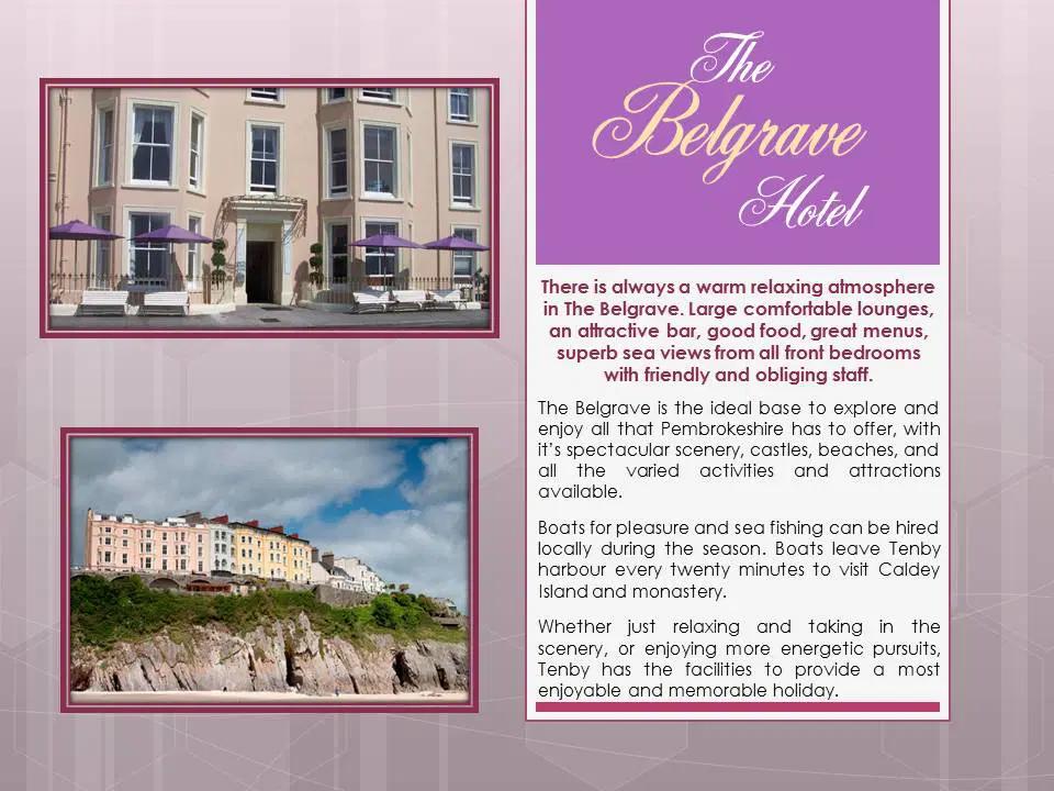 The Belgrave Hotel