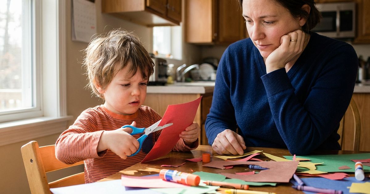 How to Recognize Early Signs Your Child Needs Pediatric Occupational ...