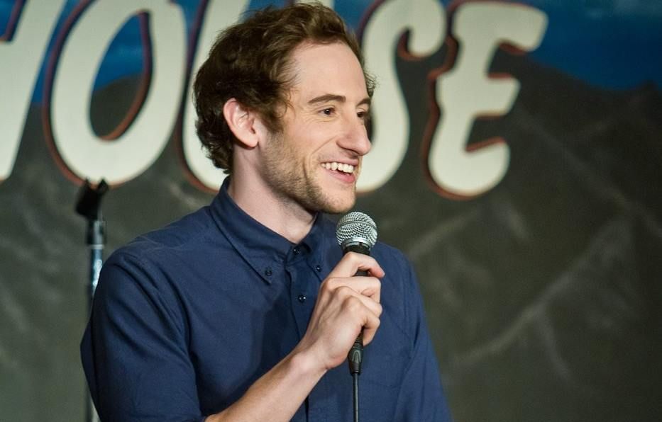 Check me out on All Def Digital | Samuel J. Comroe