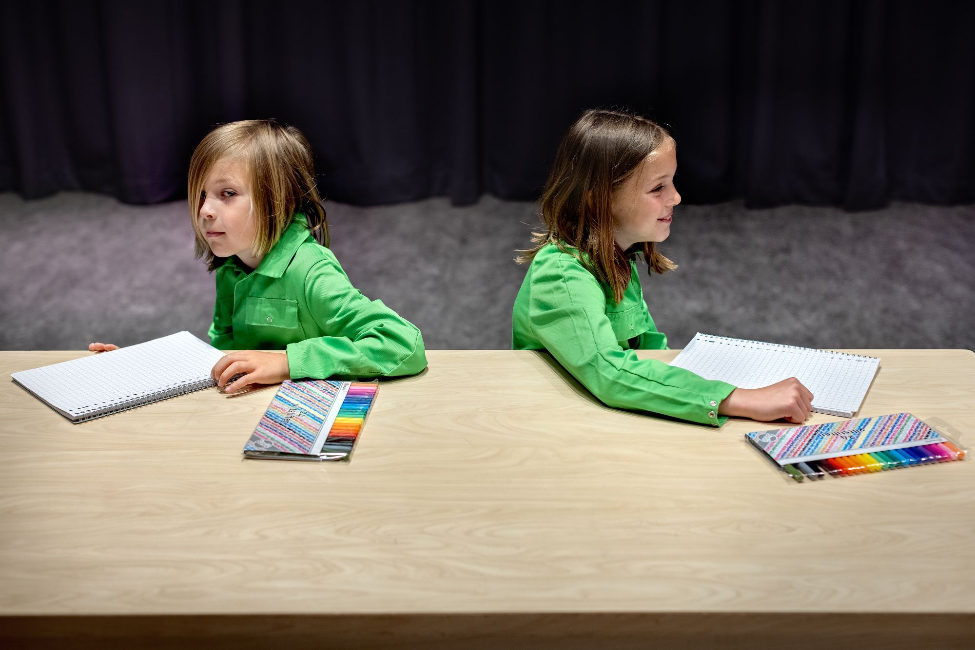 Encode your drawing - NEMO Science Museum