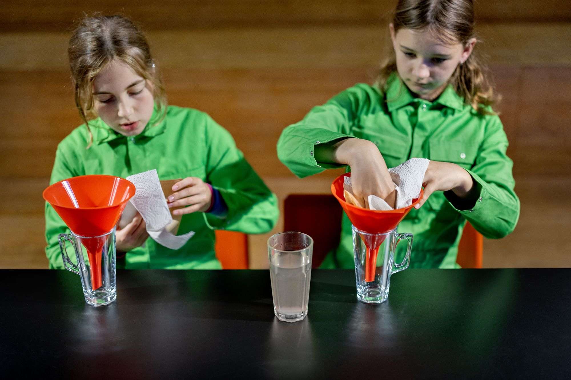 Water zuiveren - NEMO Science Museum