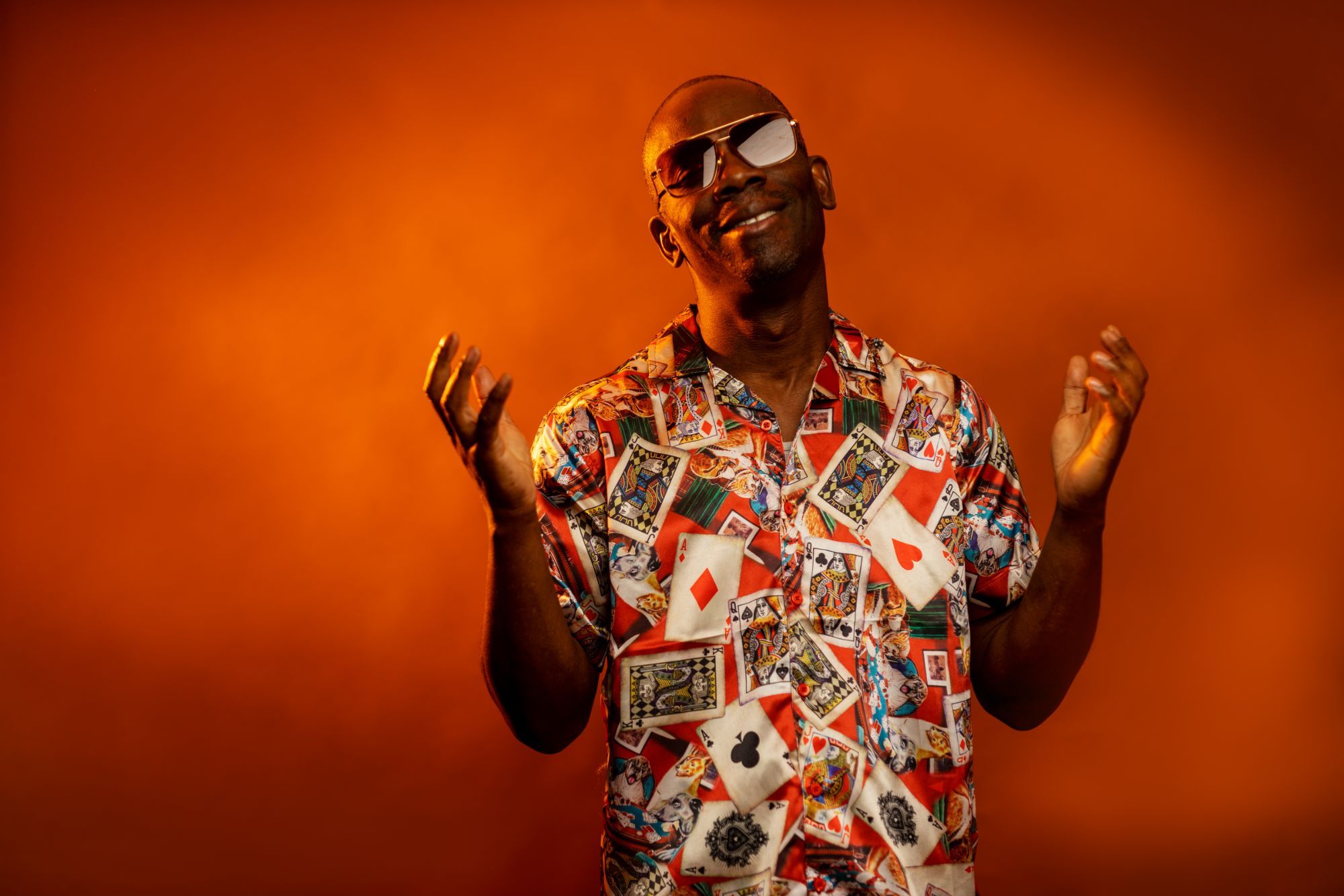 SAIL Muziekavond met Clyde Alright, Luc Burghout & Amstel Gospel Choir - NEMO Science Museum