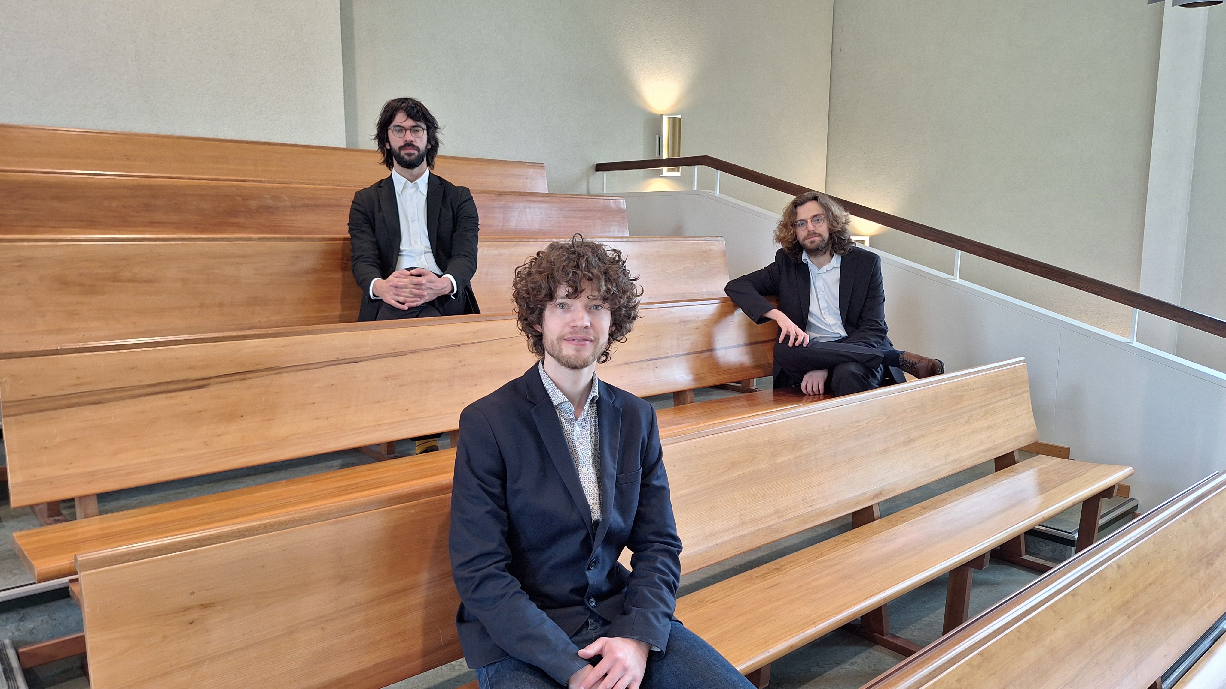 Marilu & Brazilian Trio – Live music on the roof of NEMO - NEMO Science ...