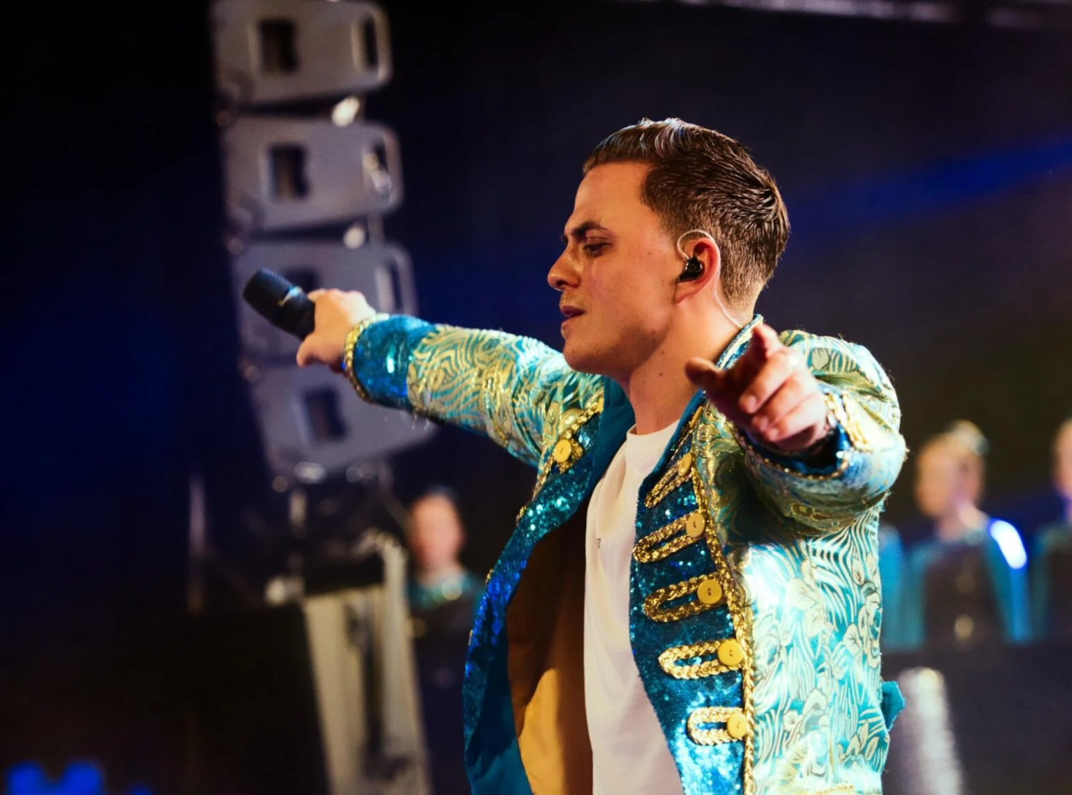 SAIL Music night Dean Molenaar, Quinten Grift & Peter Batenburg - NEMO ...