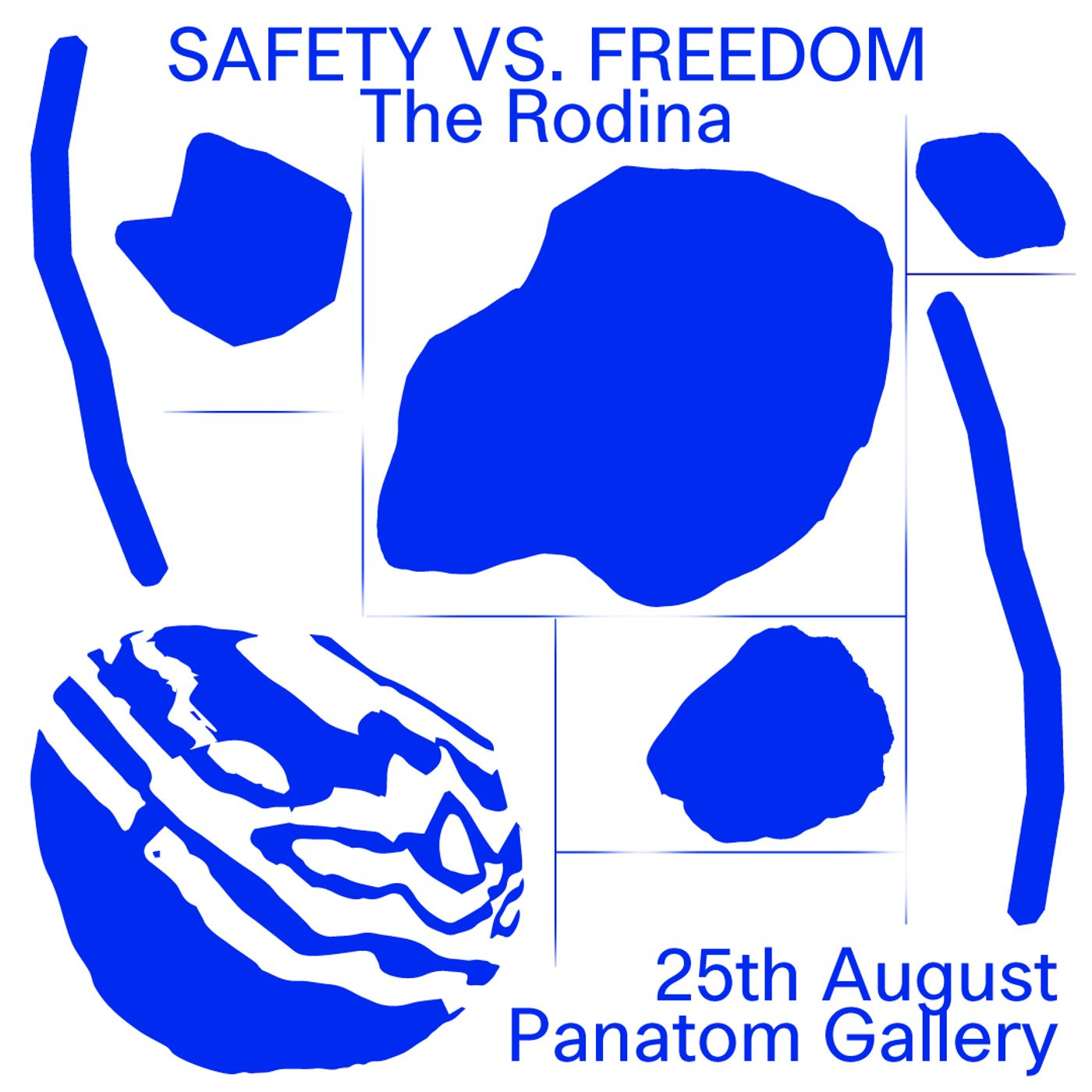 Freedom vs. Safety