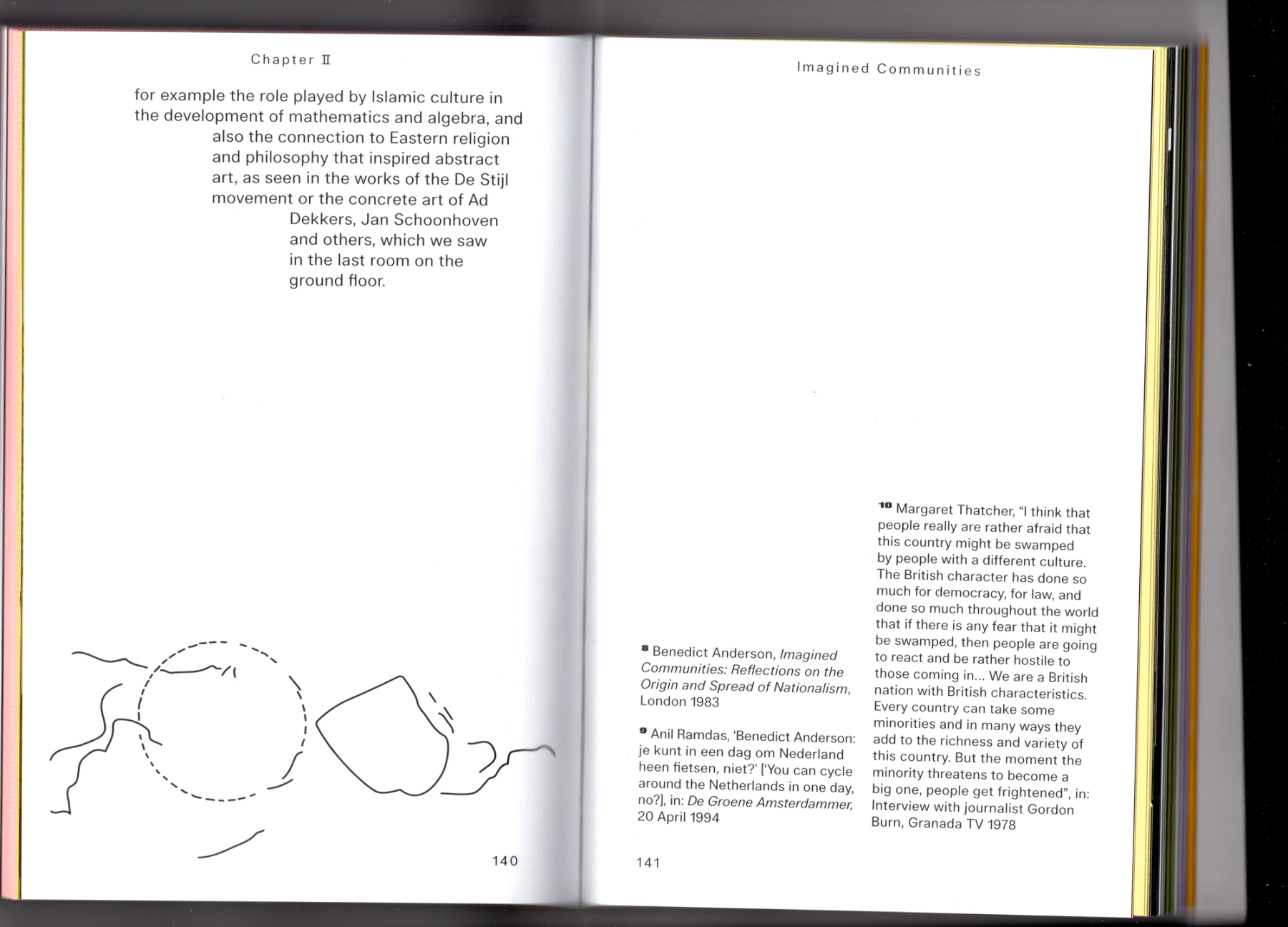 Delinking and Relinking Publication