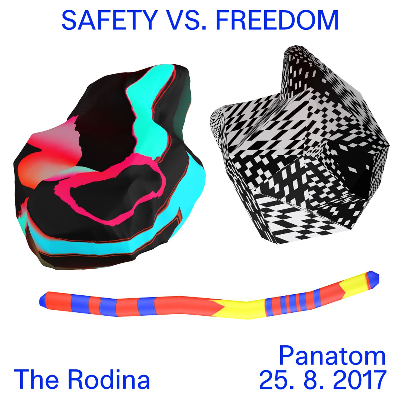Freedom vs. Safety