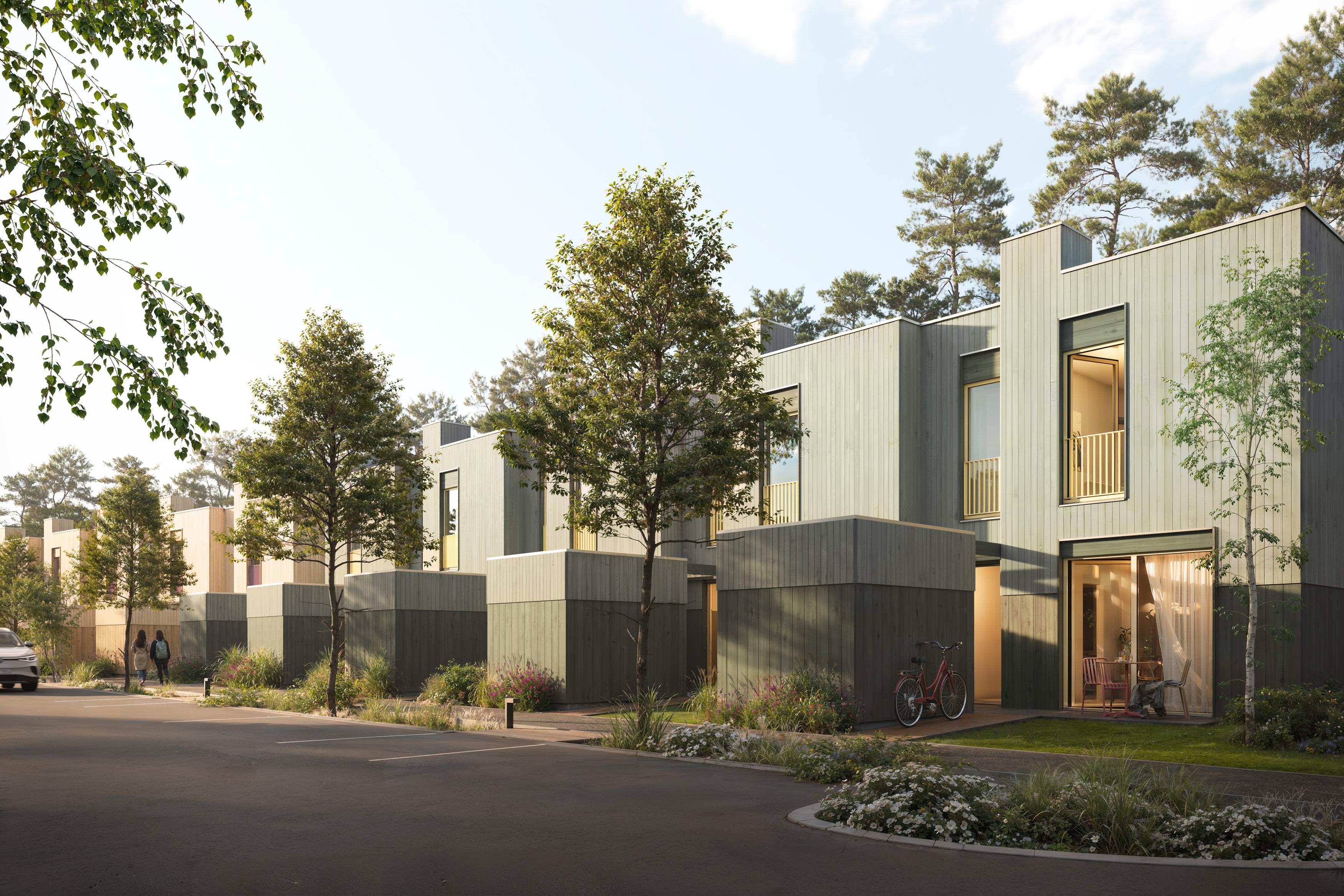 Ski - Finstad allé | Attentus Eiendomsmegling