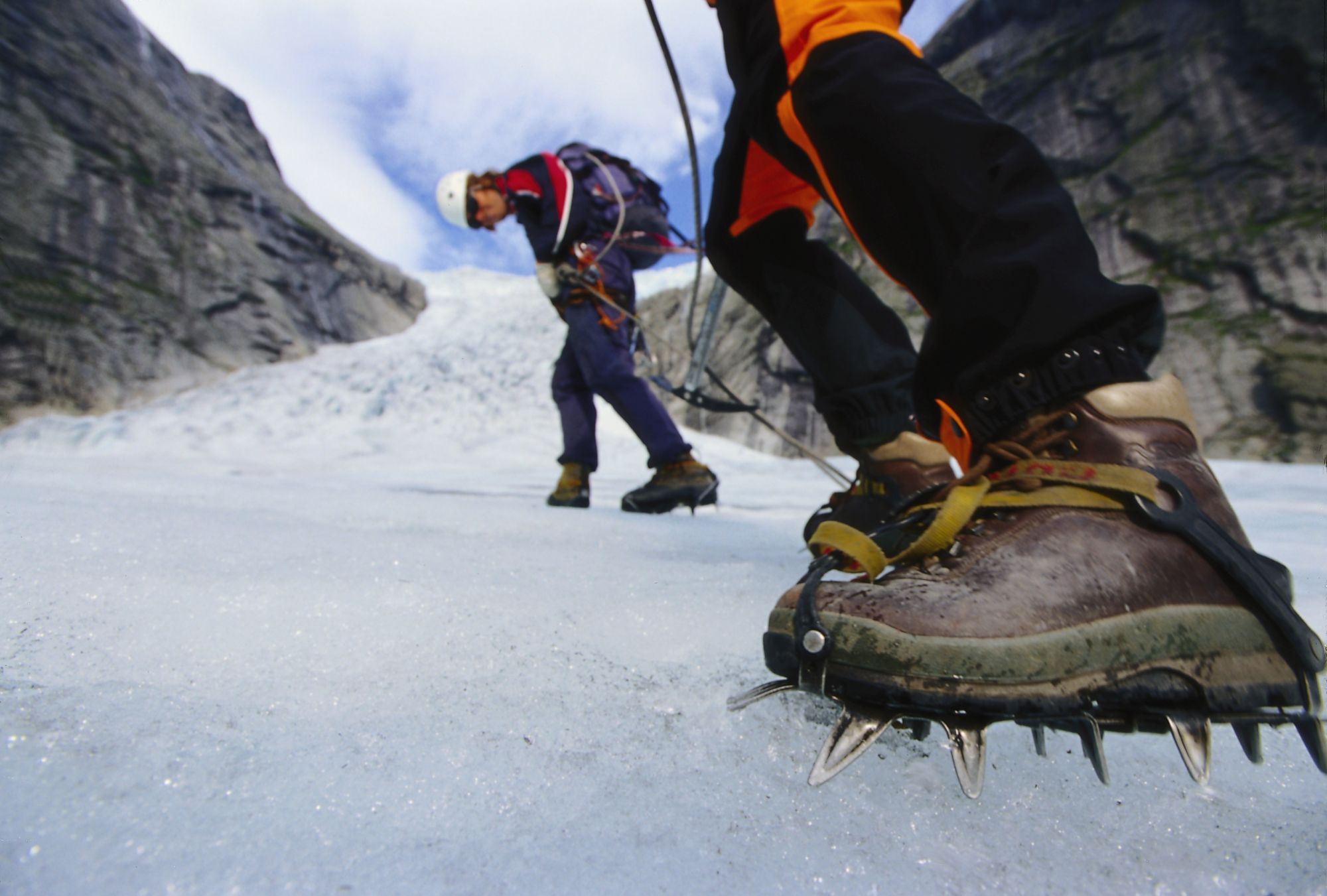 Norges beste breturer og hvor du kan finne isbreer i Norge