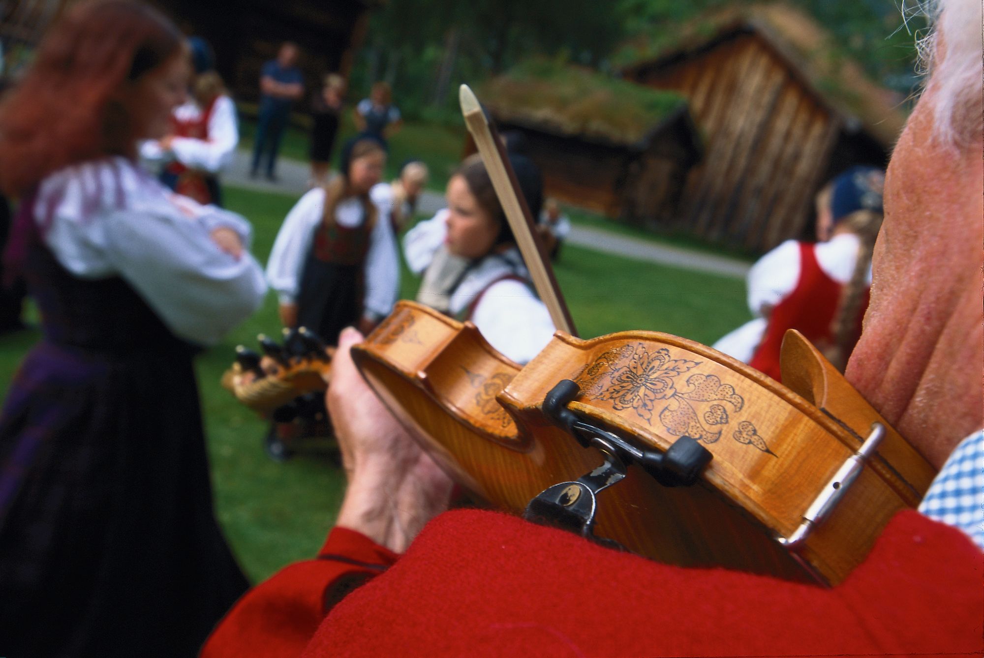 Folk Music in Norway