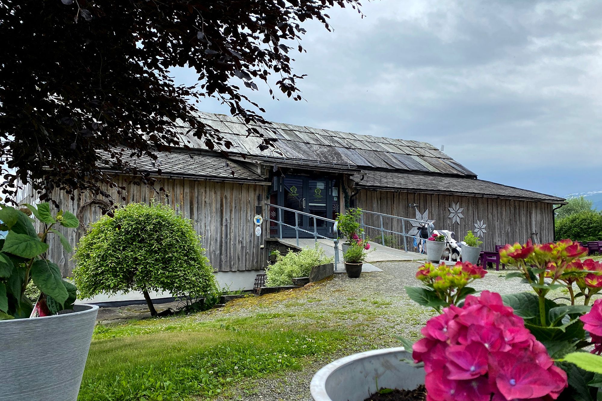 Store Ringheim Hotel & Restaurant, Voss, Norway