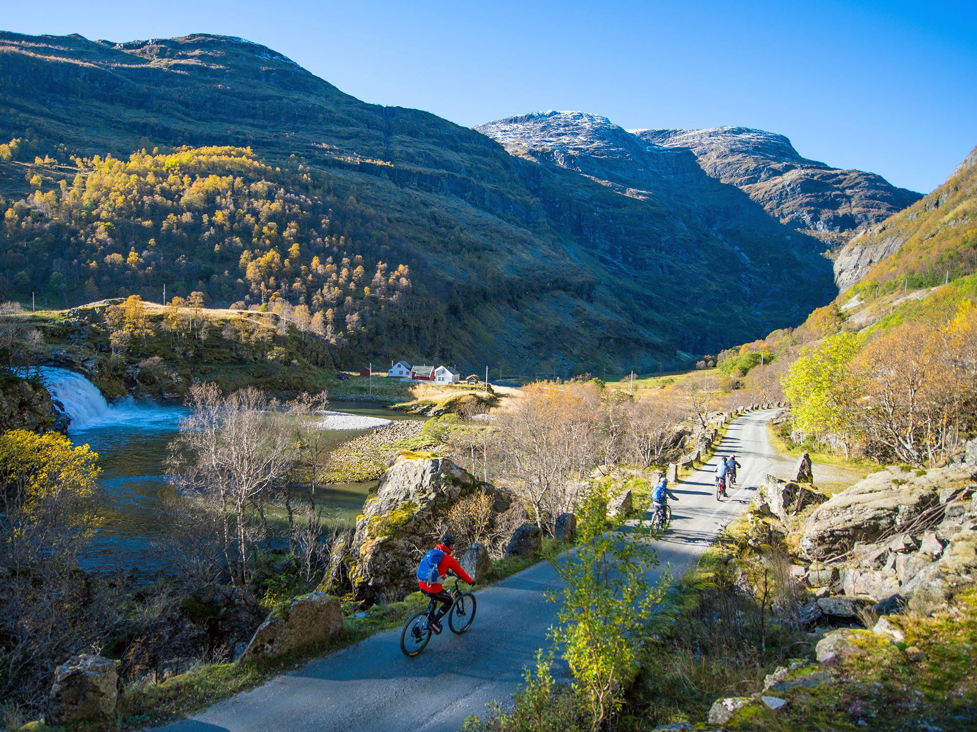 Cycling Tours & Routes - Norway