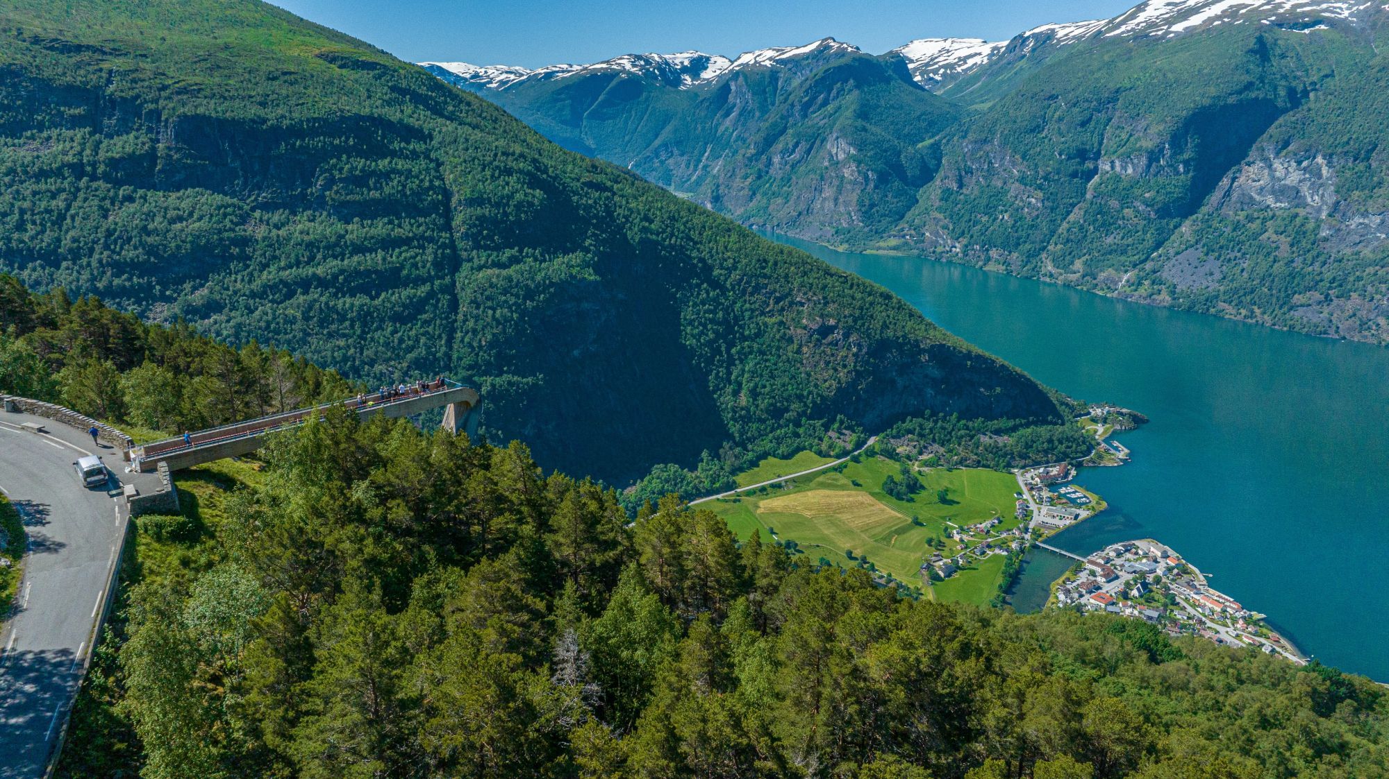 Guide to Flåm - What to see and do in Flåm