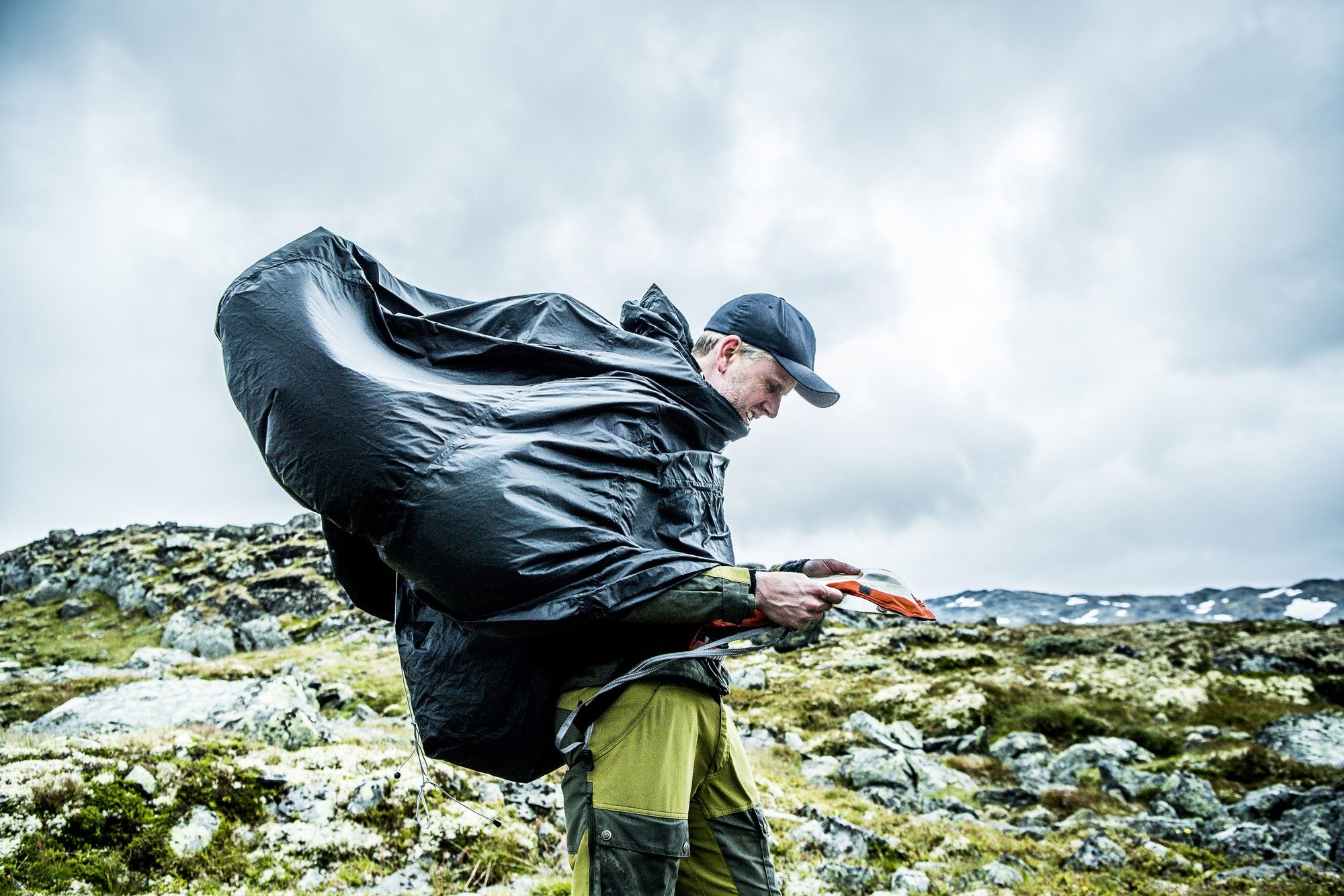 How to prepare for the Norwegian weather