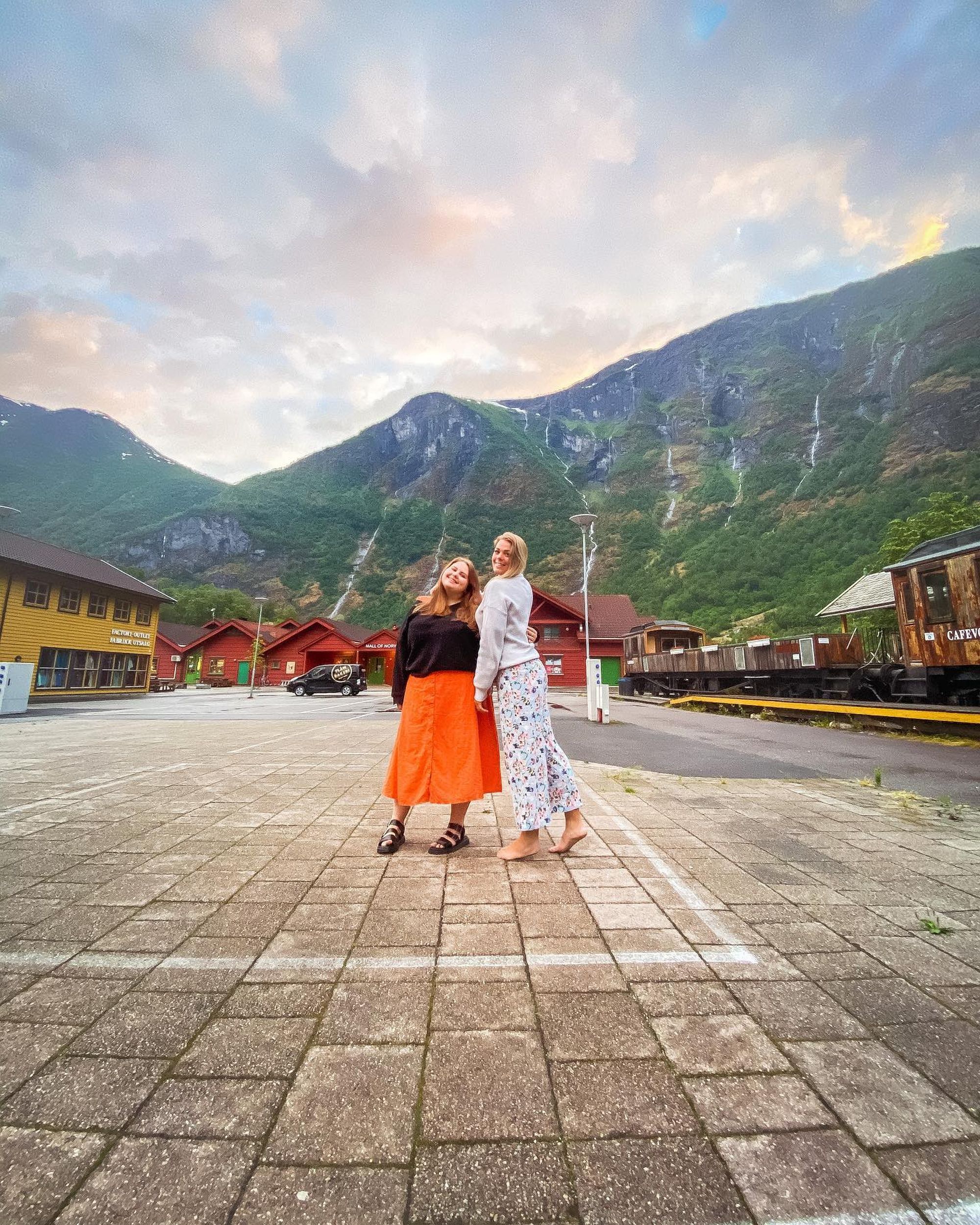 The Flam Railway - Legendary Train Ride