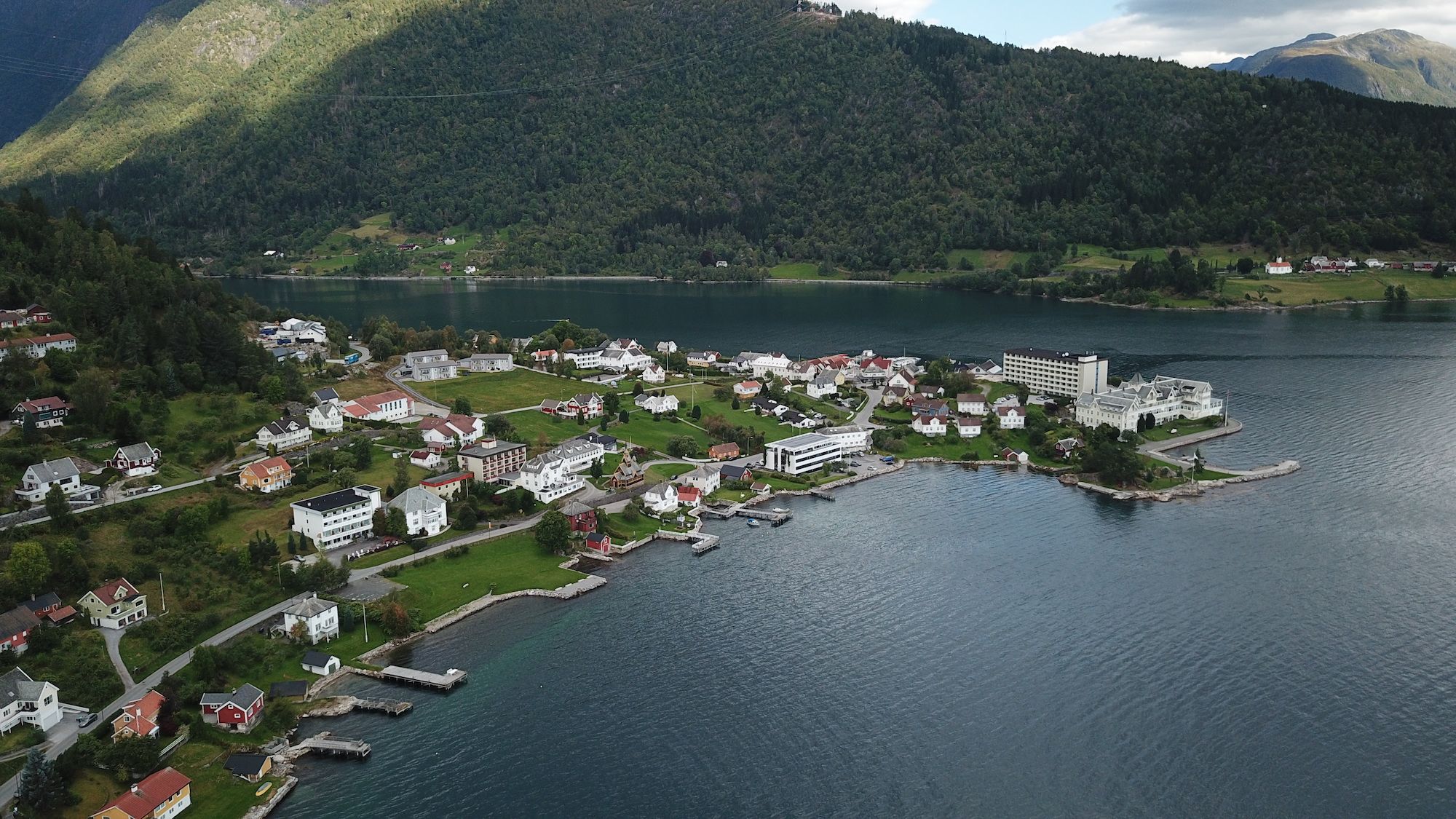 Balestrand Hotel, Balestrand, Norway