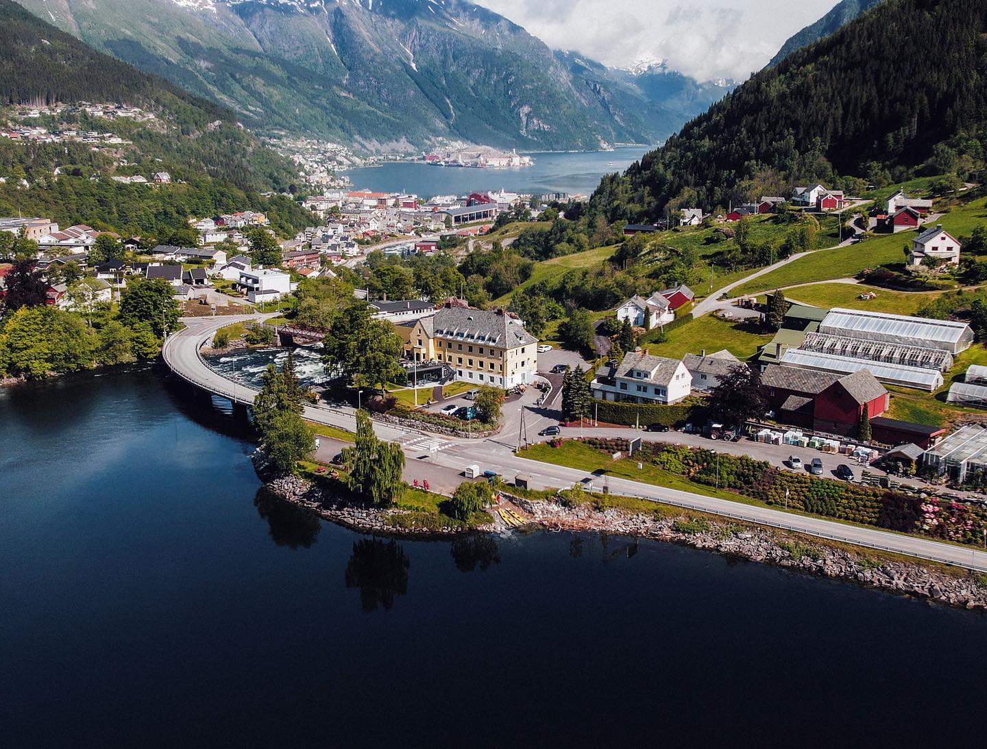 Guide til Odda – What to see and do in Odda