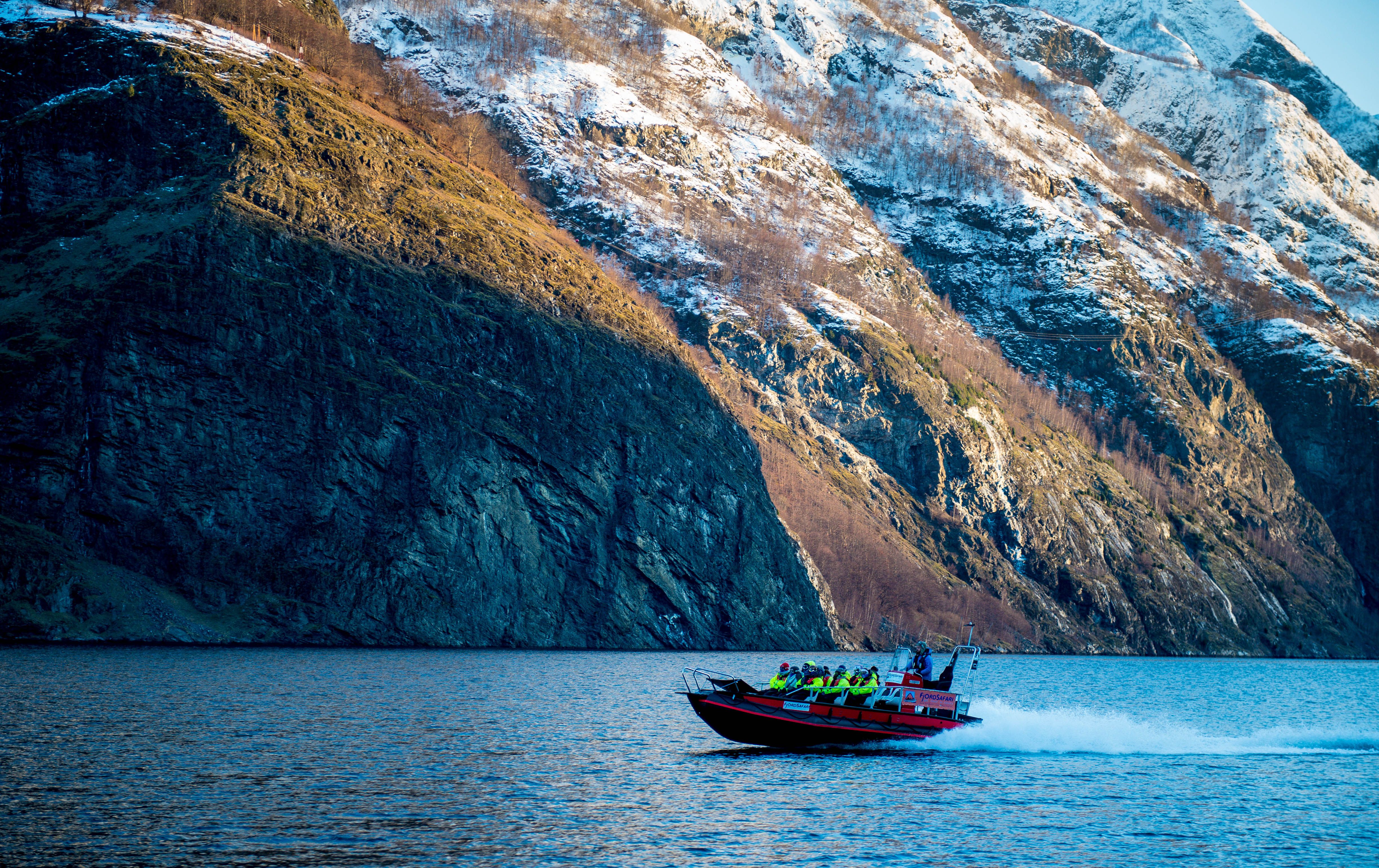 Guide to Flåm - What to see and do in Flåm
