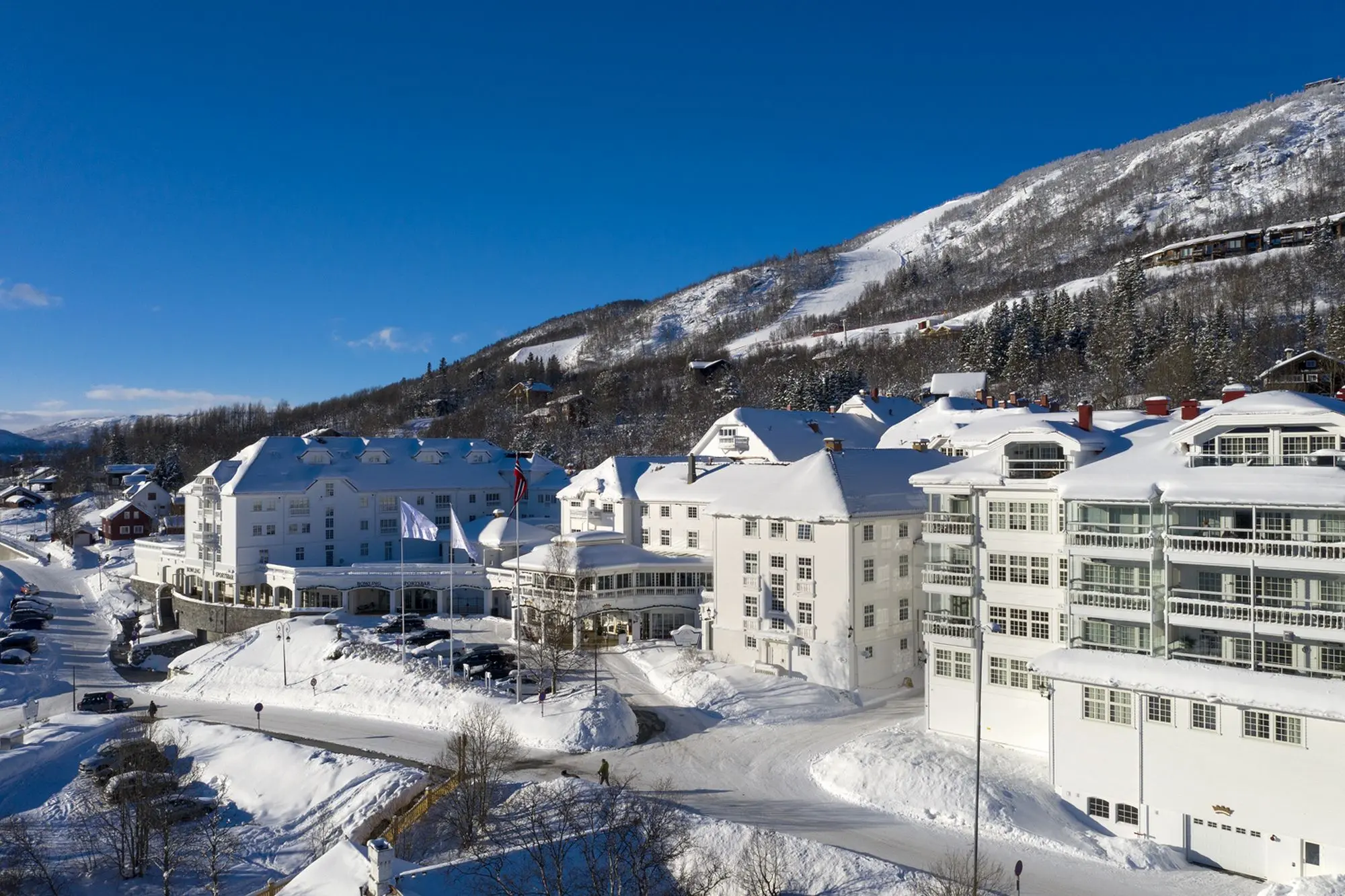 Dr. Holms Hotel Geilo Norway