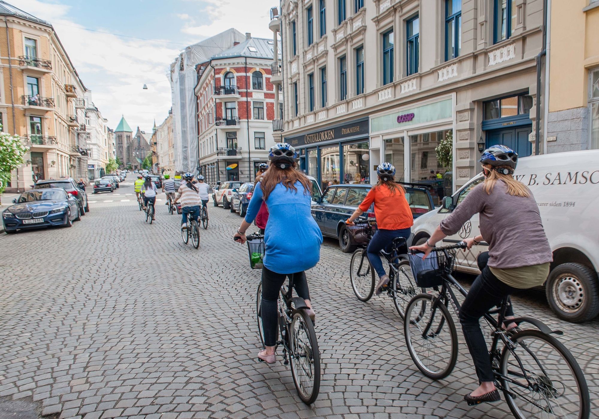 Oslo European Green Capital 2019