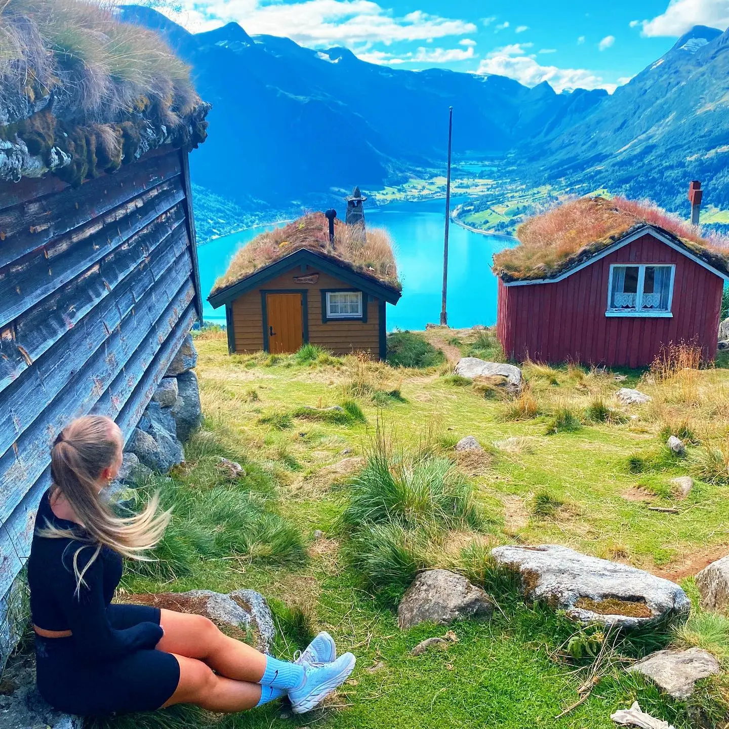 Guide til Loen – What to see and do in Loen