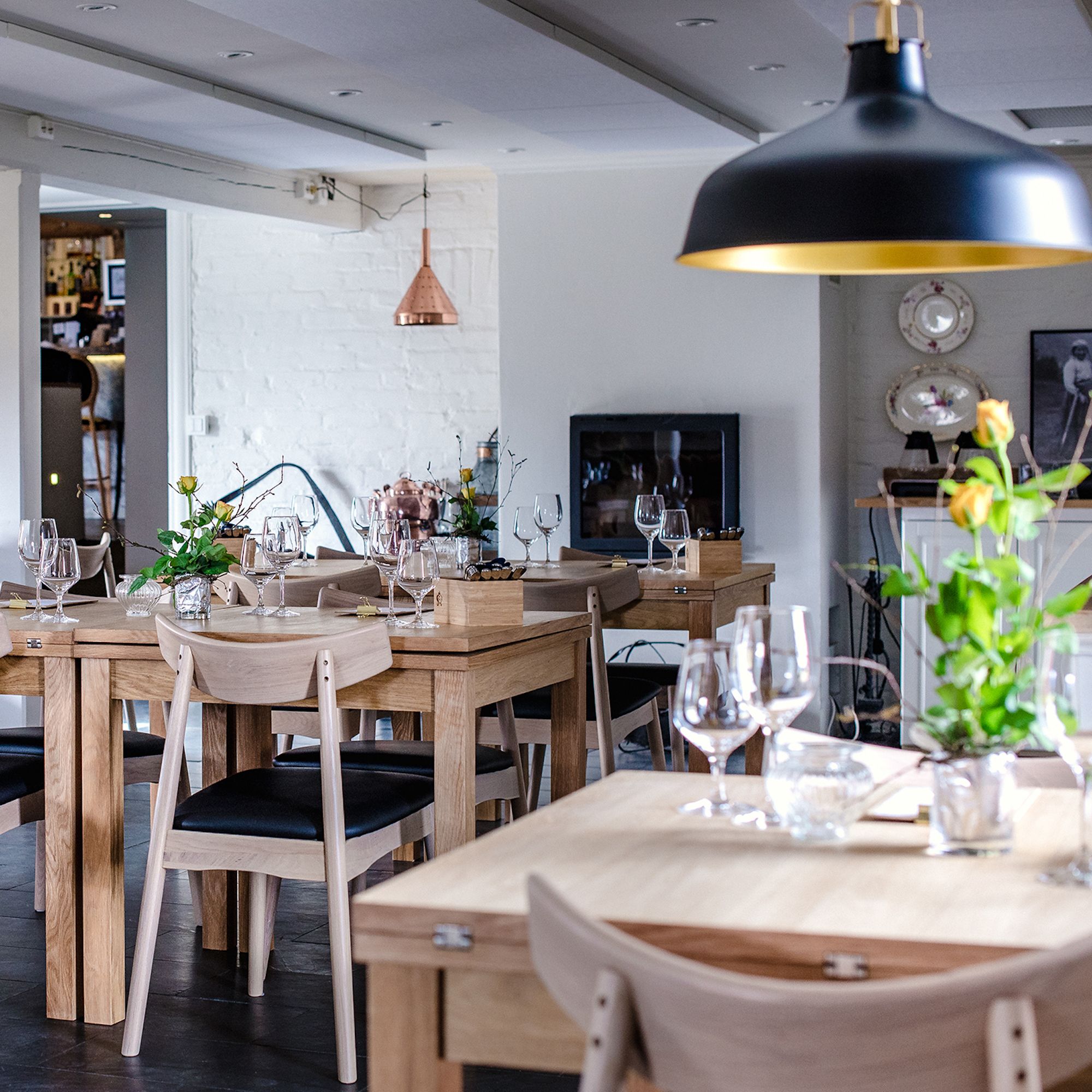 Store Ringheim Hotel & Restaurant, Voss, Norway