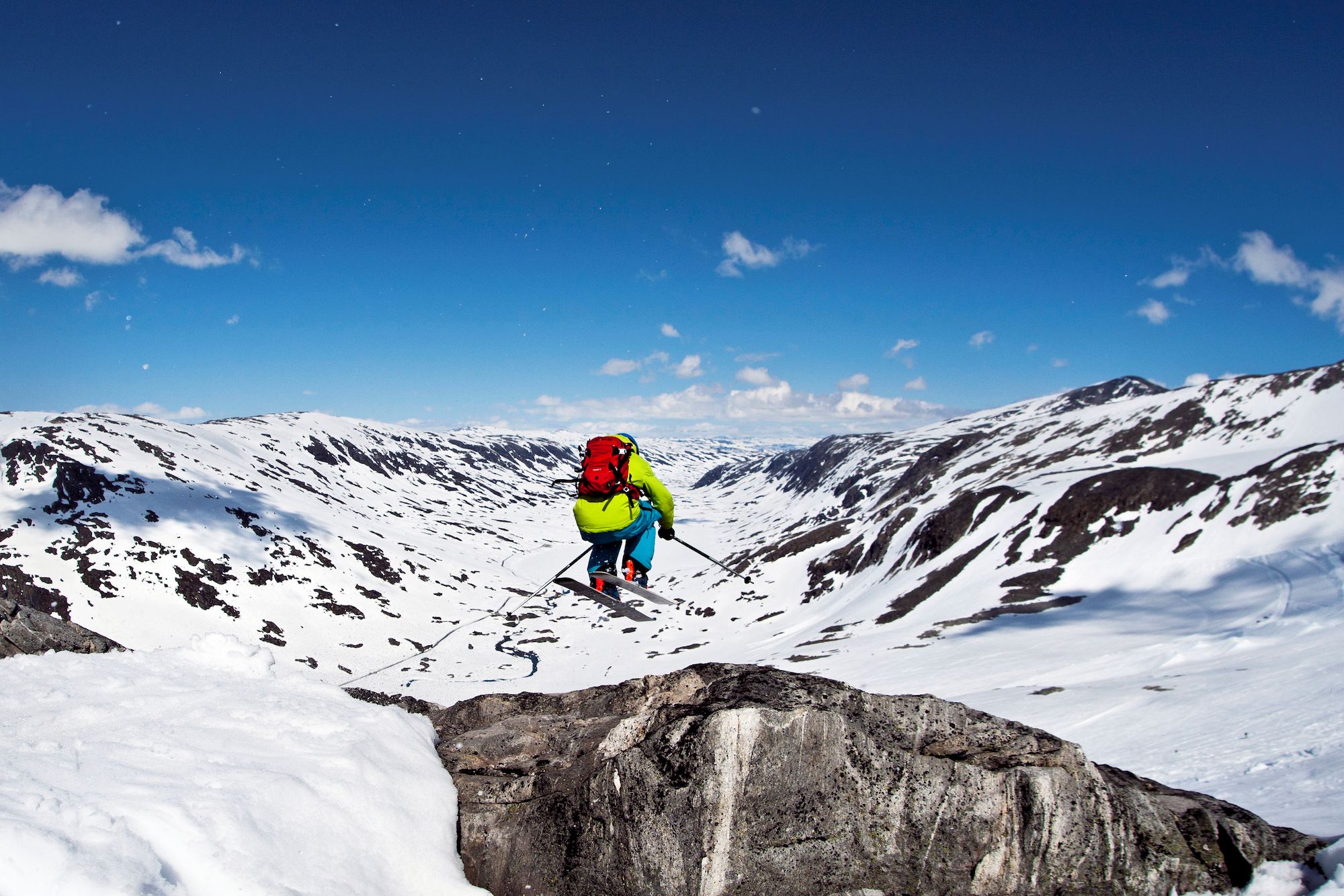 A closer look at Stryn