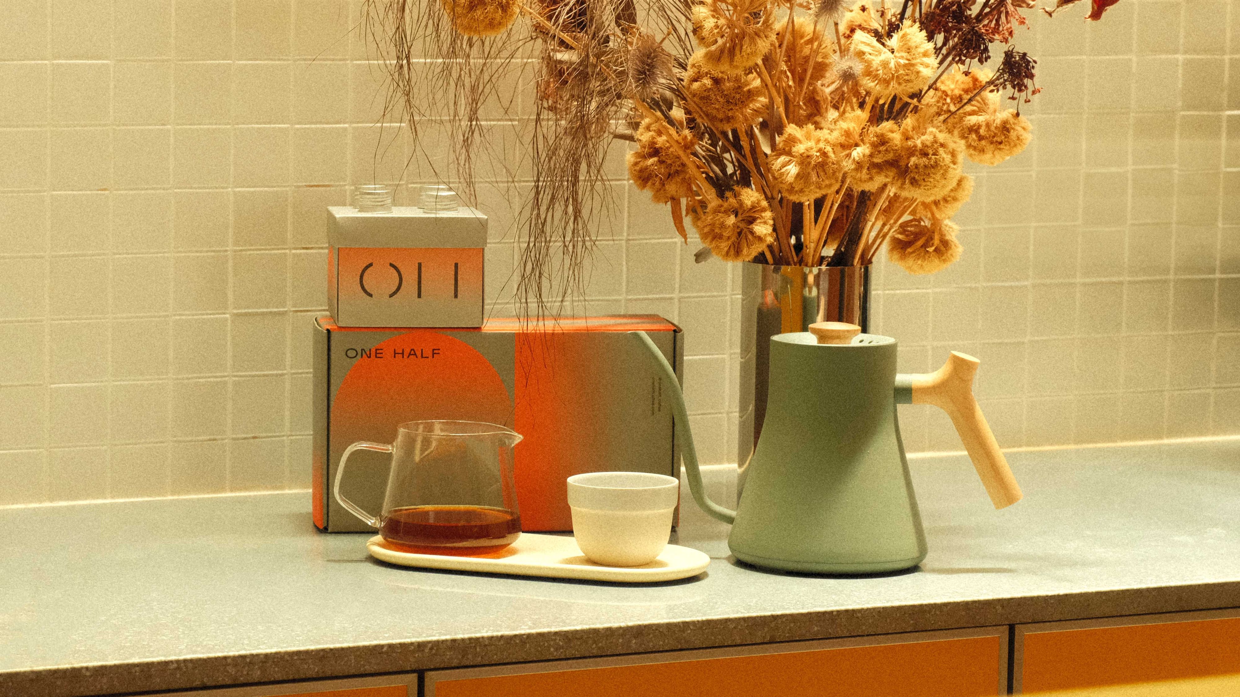 Home | One Half Coffee