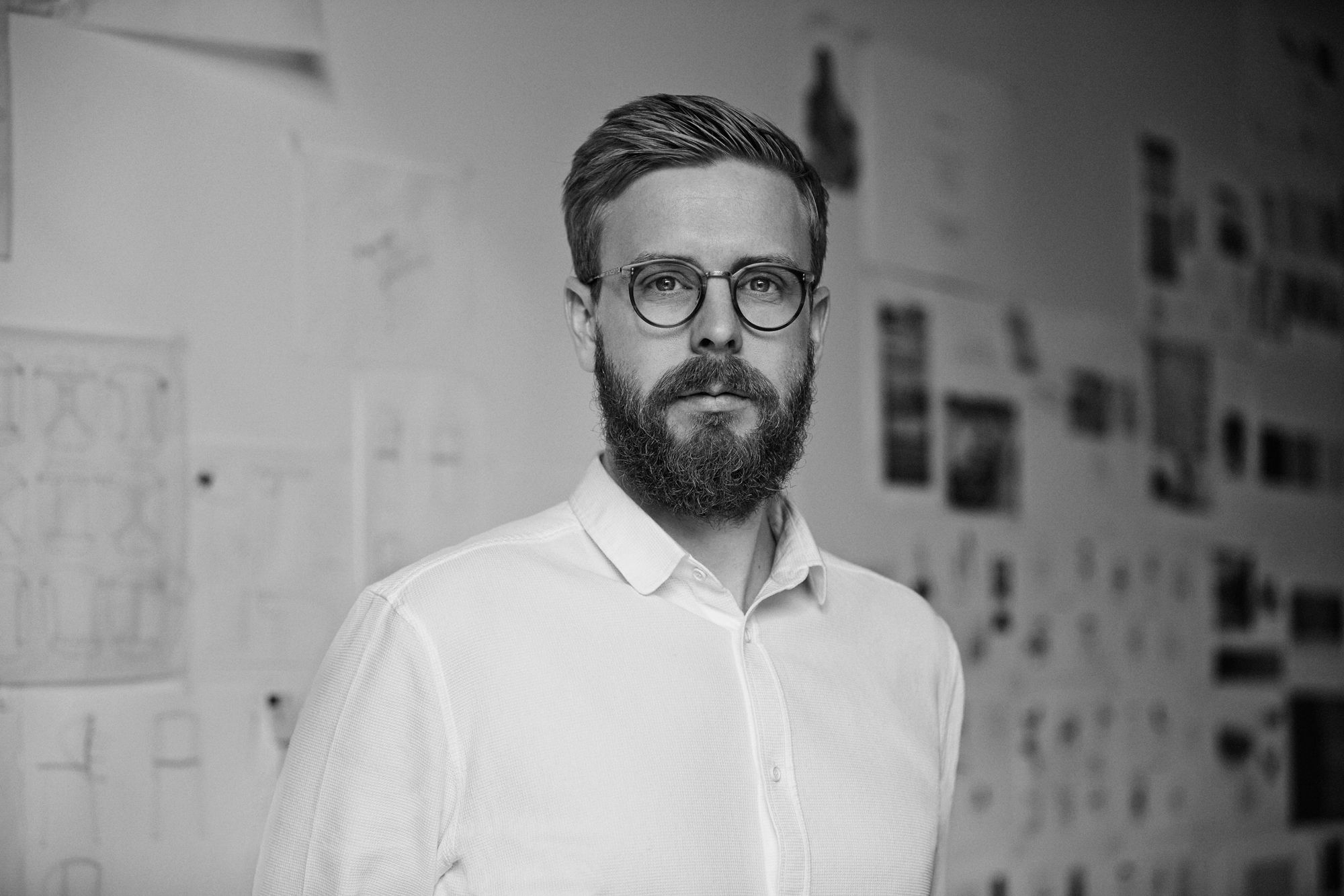 About the studio | Jonas Stokke