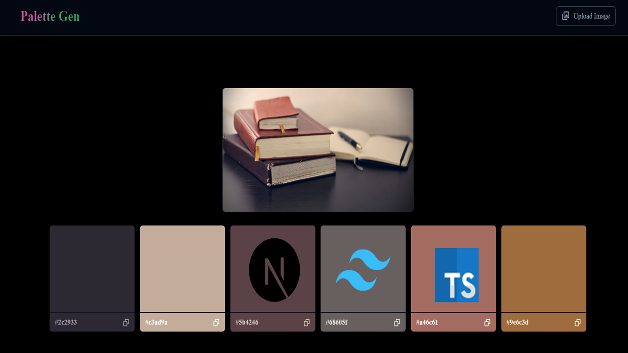 GitHub - devmilad/color-palete: Using the colorthief library, we have produced a software that ...