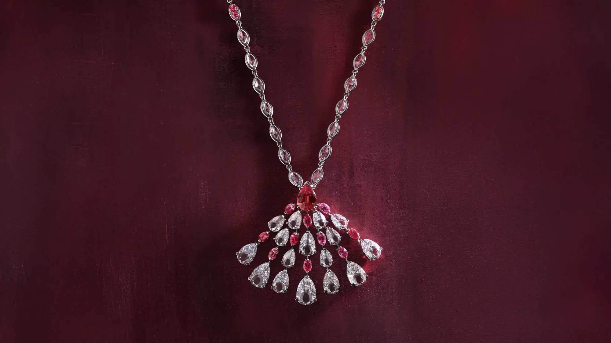 Entwine Collection: Rose & White Gold jewelry | ANEKA