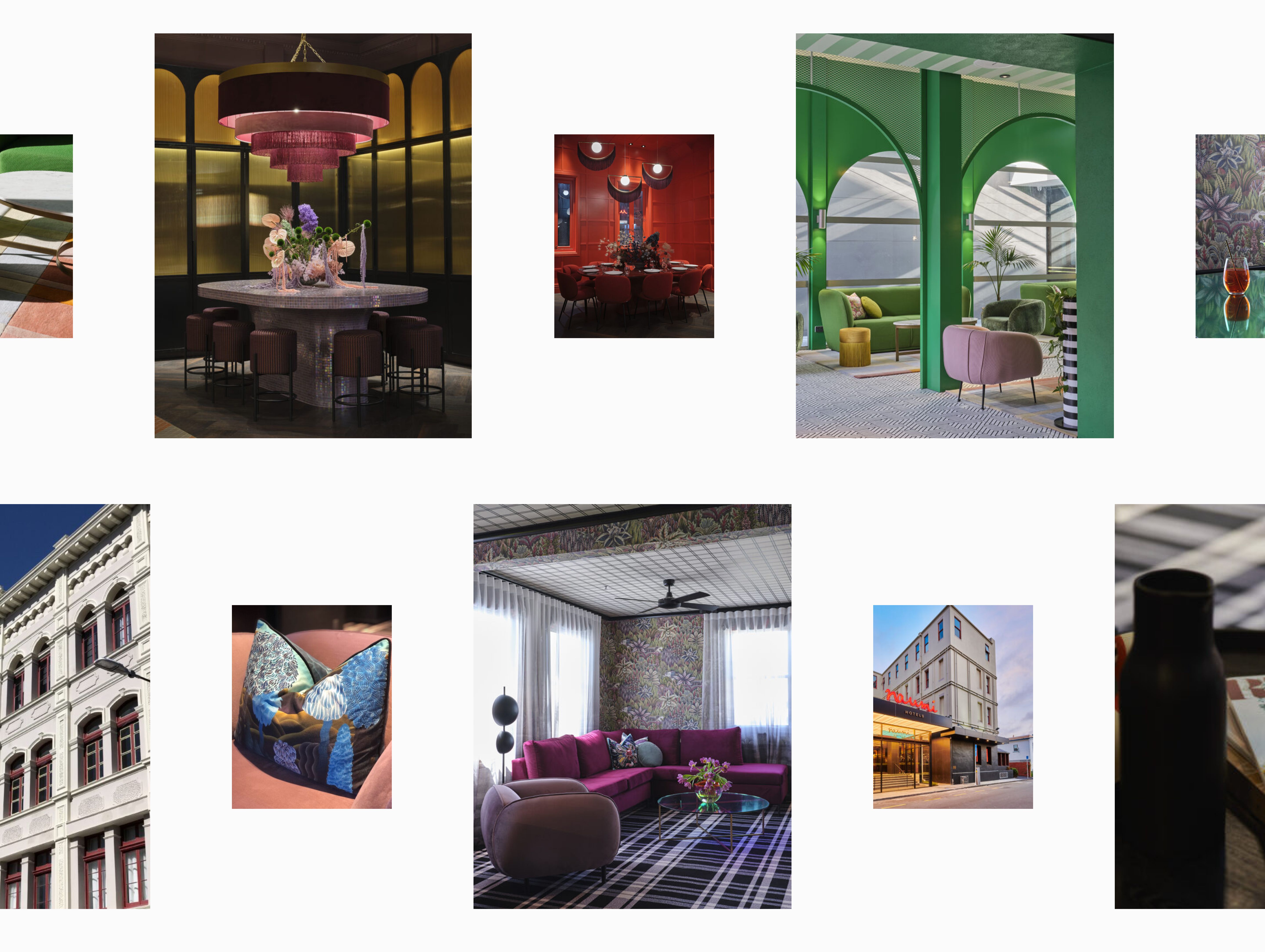 Naumi Hotel | Mate Stancich