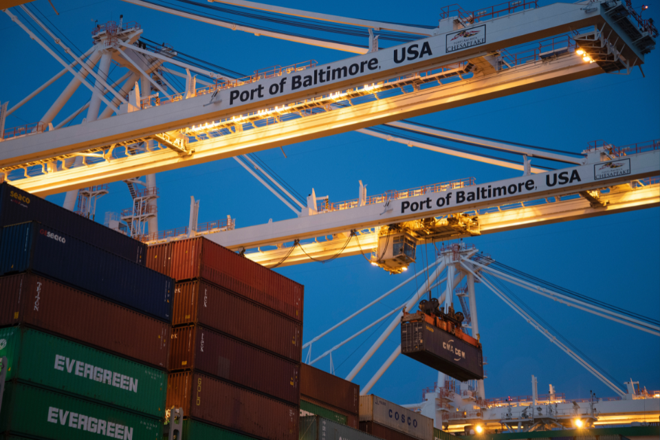 Trends in the Shipping Industry | Clear Treasury